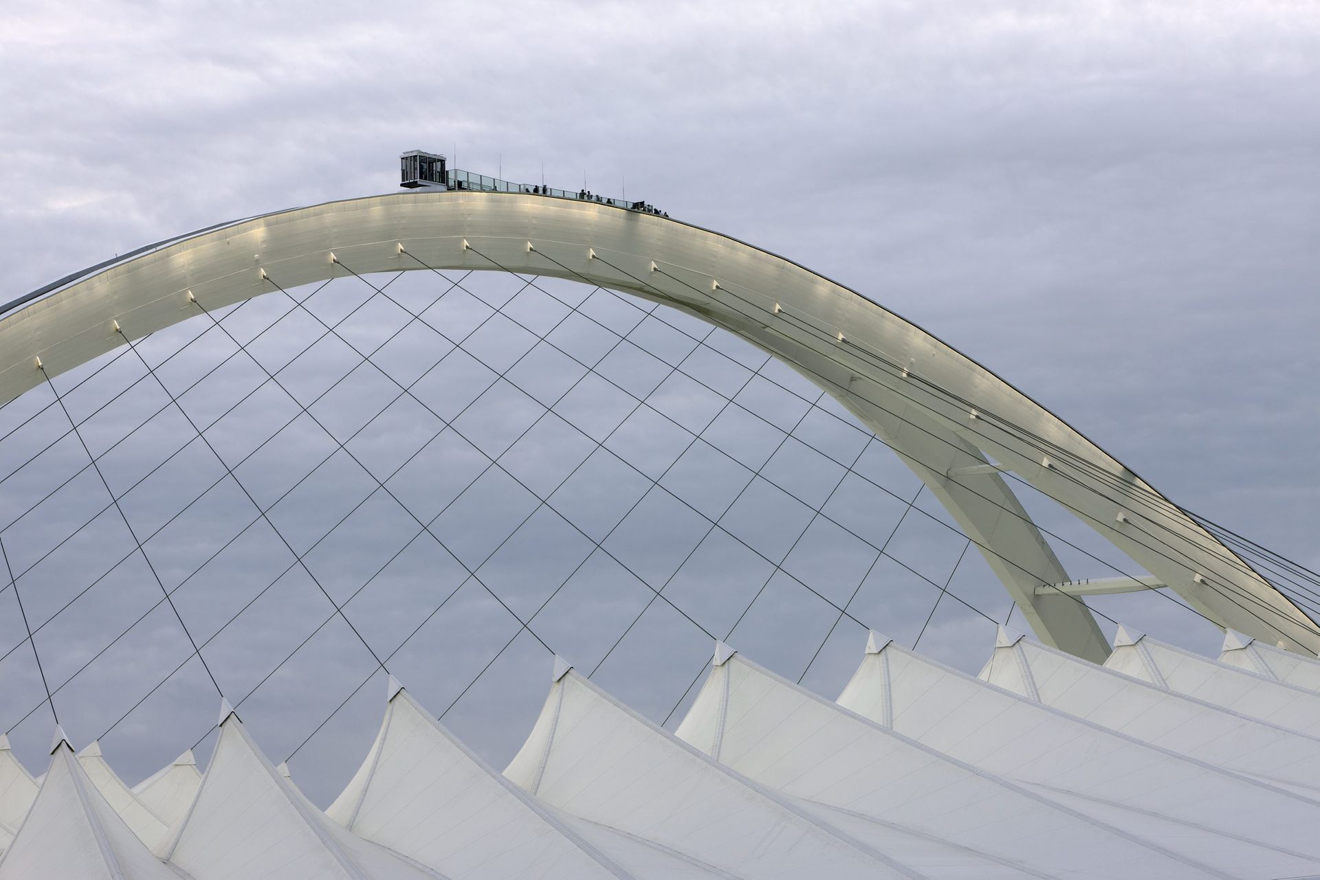 Moses Mabhida Stadium - Projects - gmp Architekten