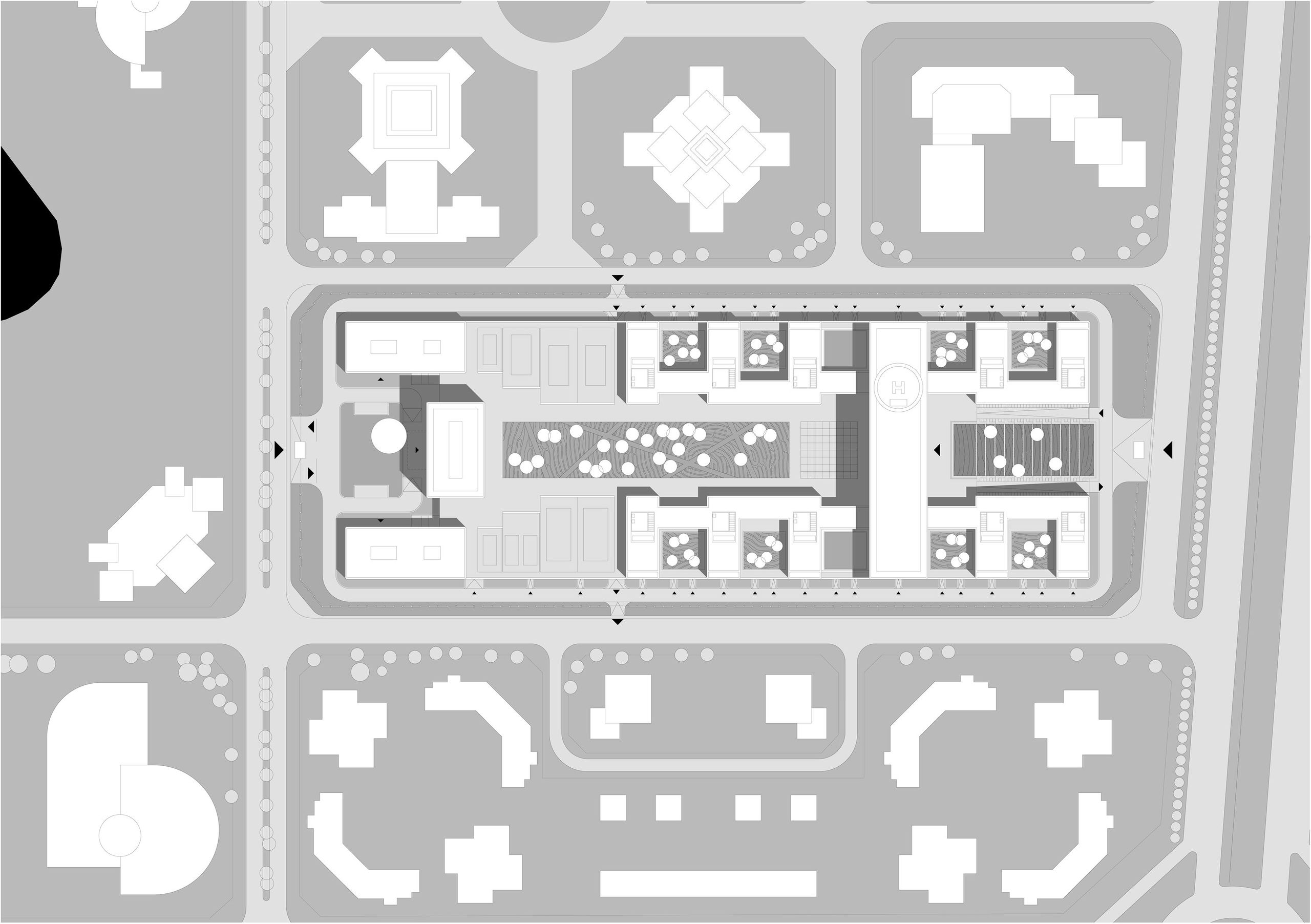 Innenministerium - Projekte - gmp Architekten