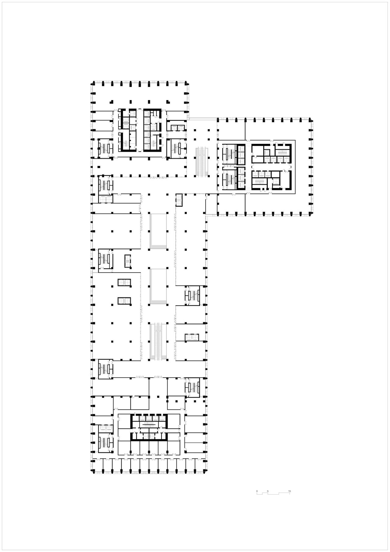 Tsingtau Center - Projects - gmp Architekten