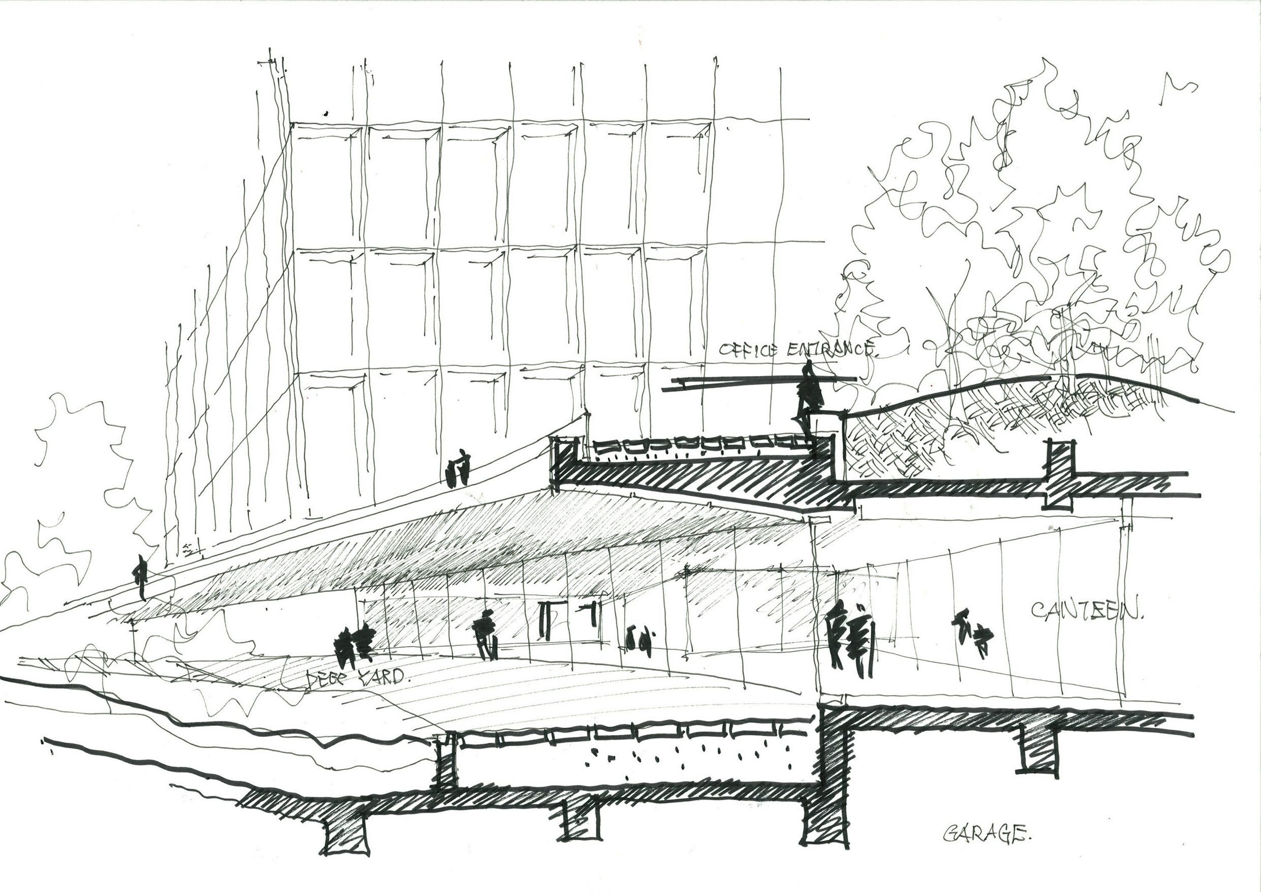 3 Cubes - Projects - gmp Architekten