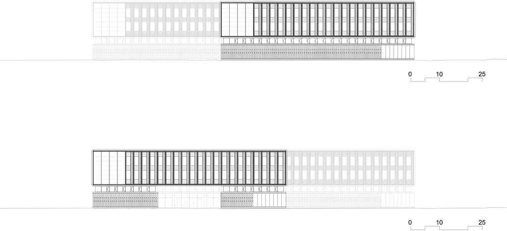 Huawei Technological Factory Buildings - Projects - gmp Architekten