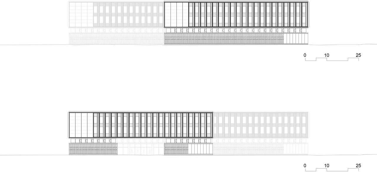 Huawei Technological Factory Buildings - Projects - gmp Architekten