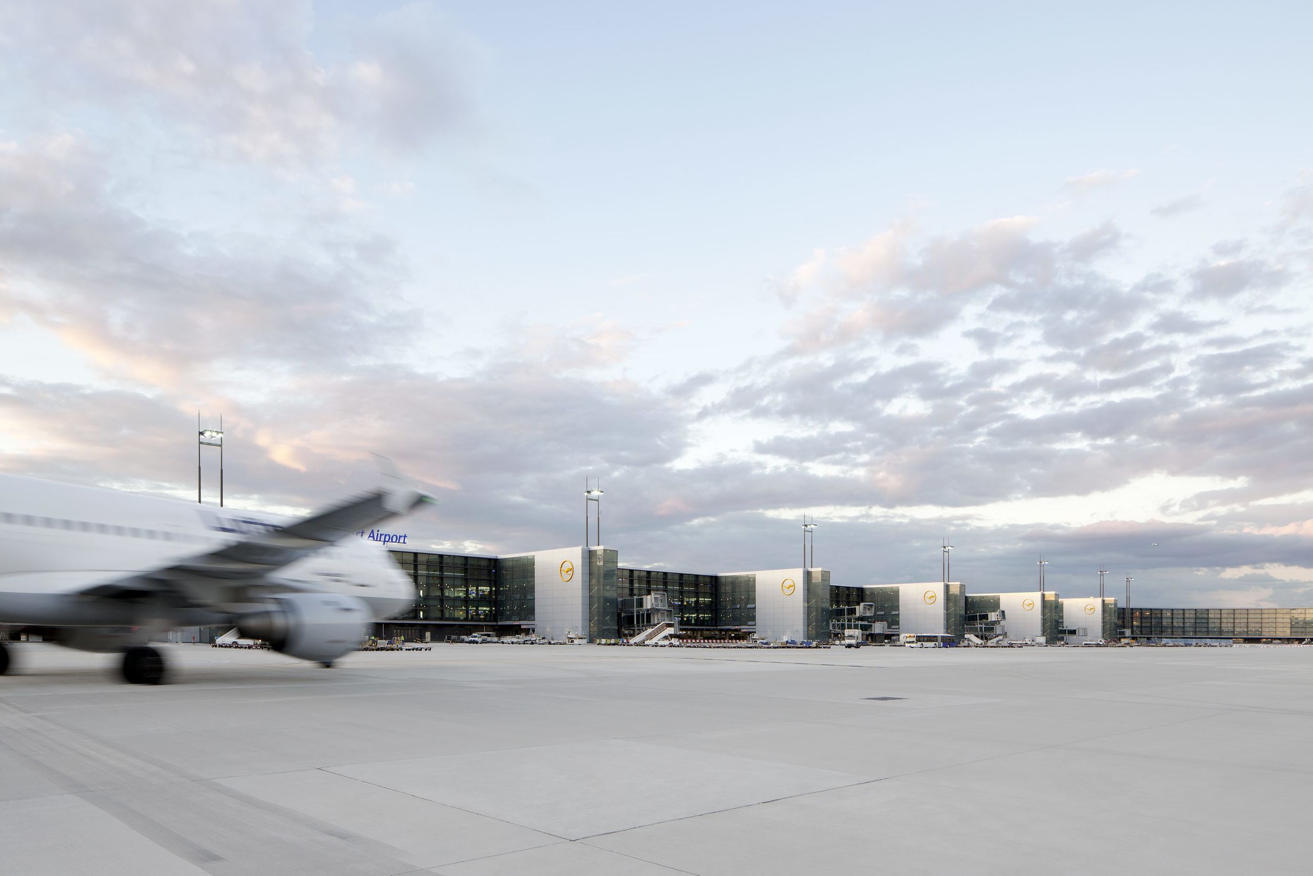 Berlin Central Station - Projects - gmp Architekten