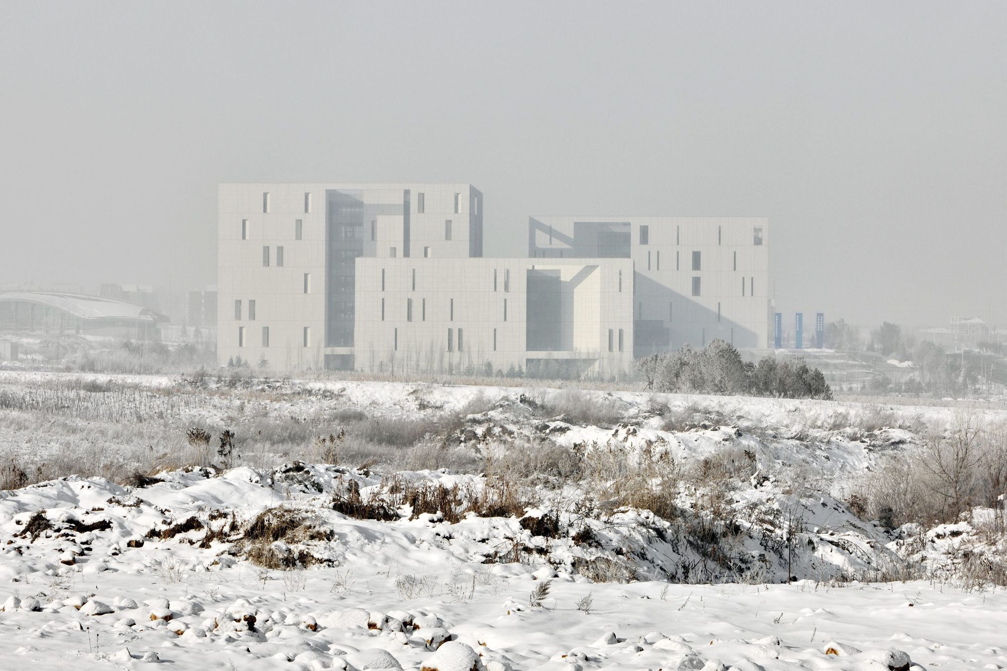 Museum of Culture, Fine Arts, and Science - Projects - gmp Architekten