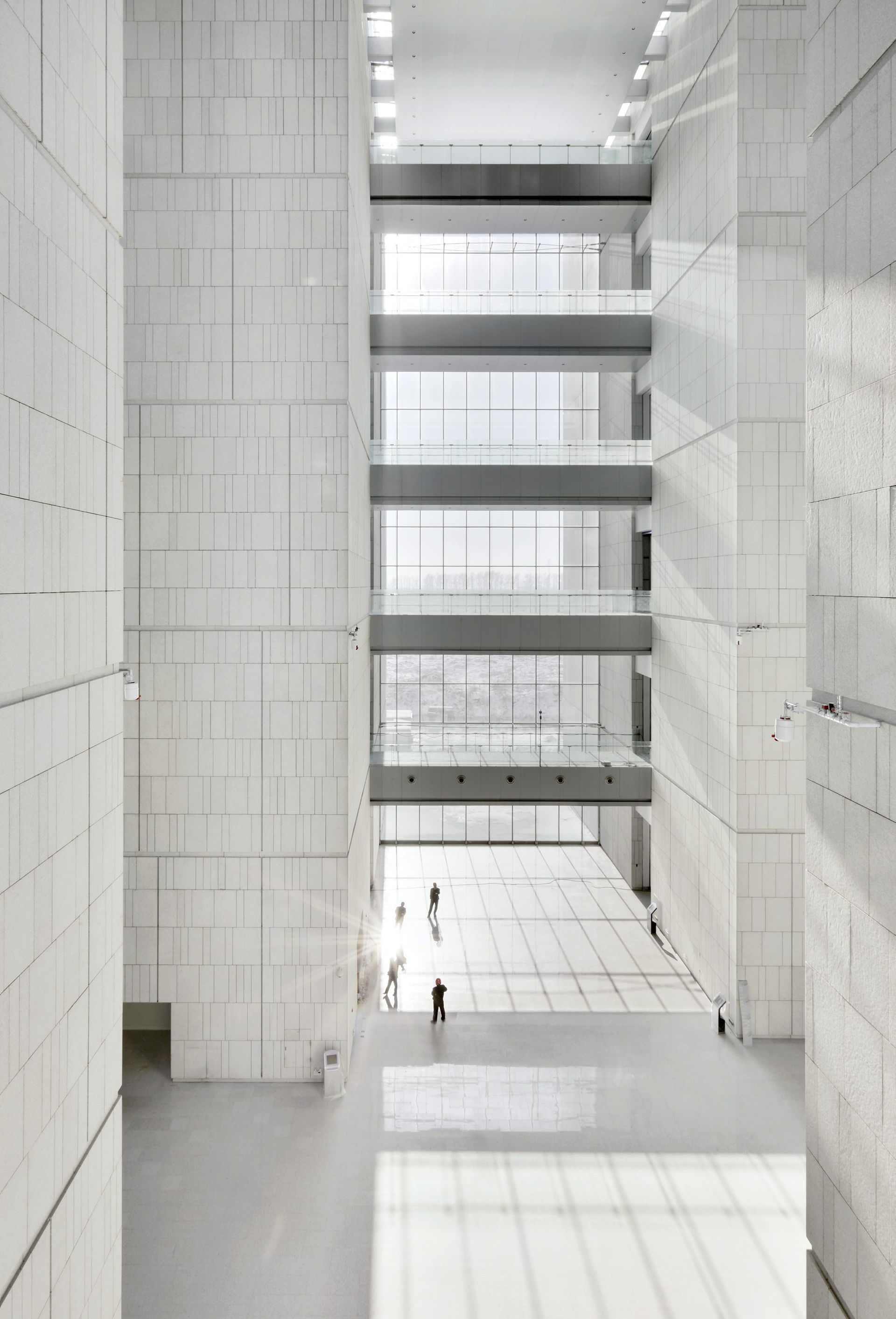 Museum of Culture, Fine Arts, and Science - Projects - gmp Architekten