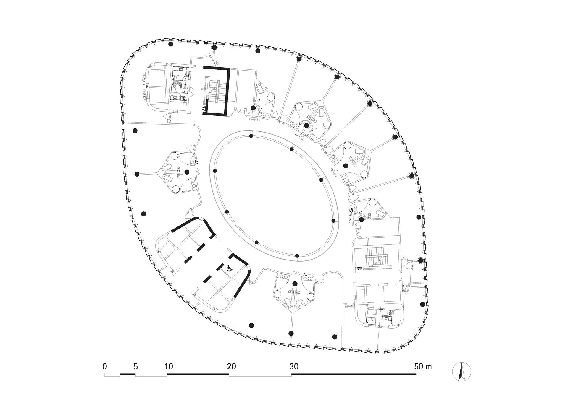 Extending the existing plaza - Press - gmp Architekten