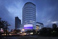 GDA Plaza - Projects - gmp Architekten