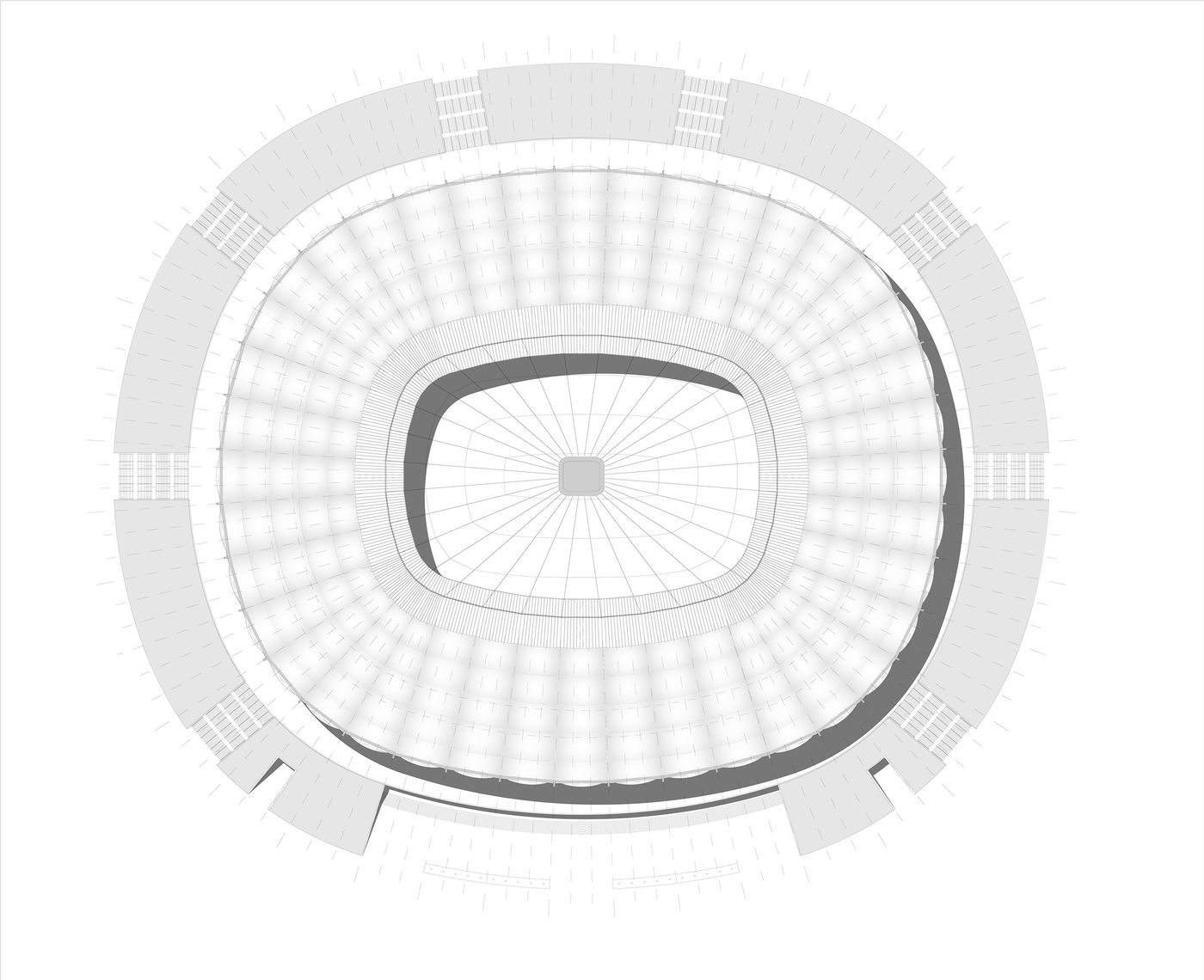 National Arena Bucharest - Projects - gmp Architekten