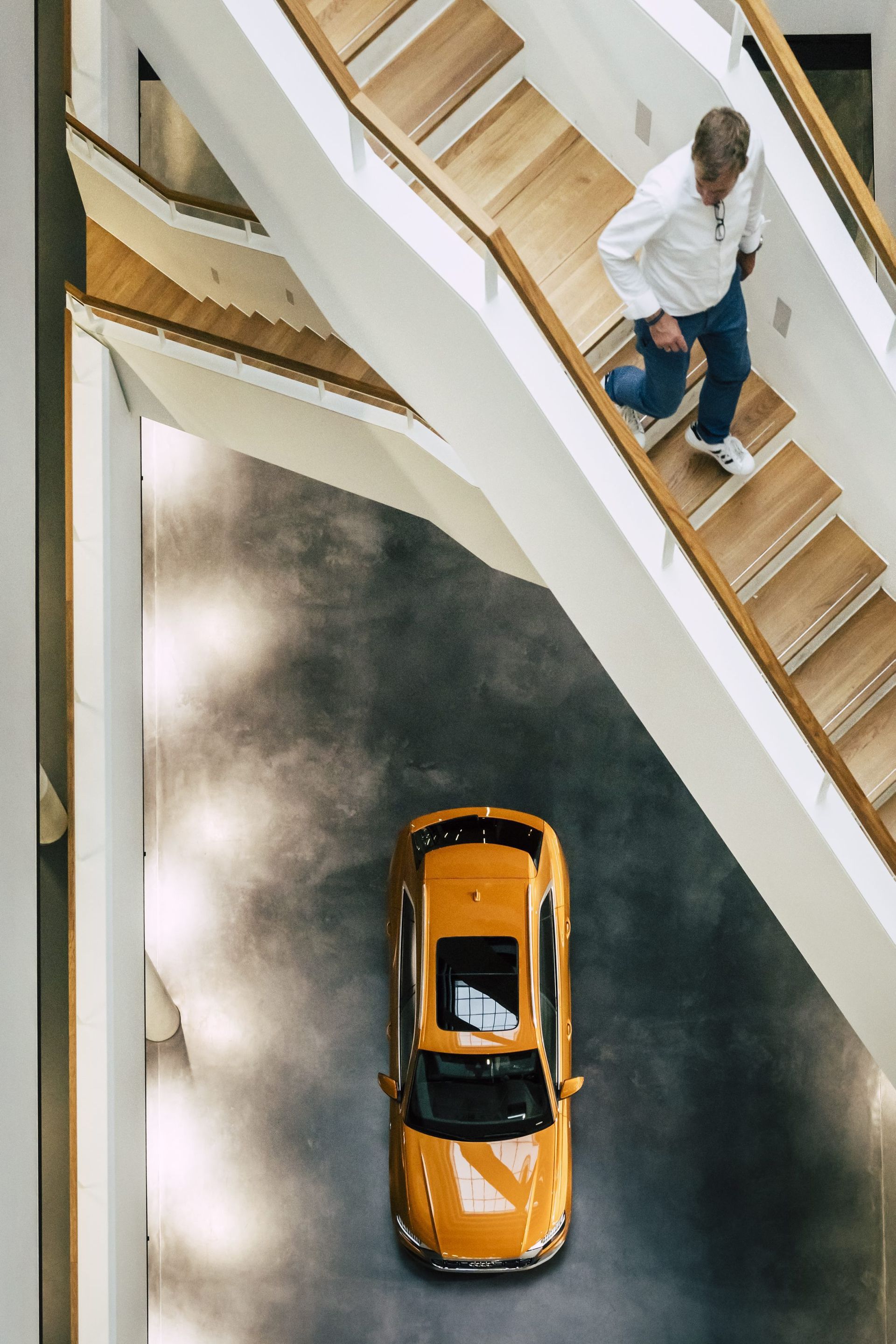 Audi Design Center - Projects - gmp Architekten