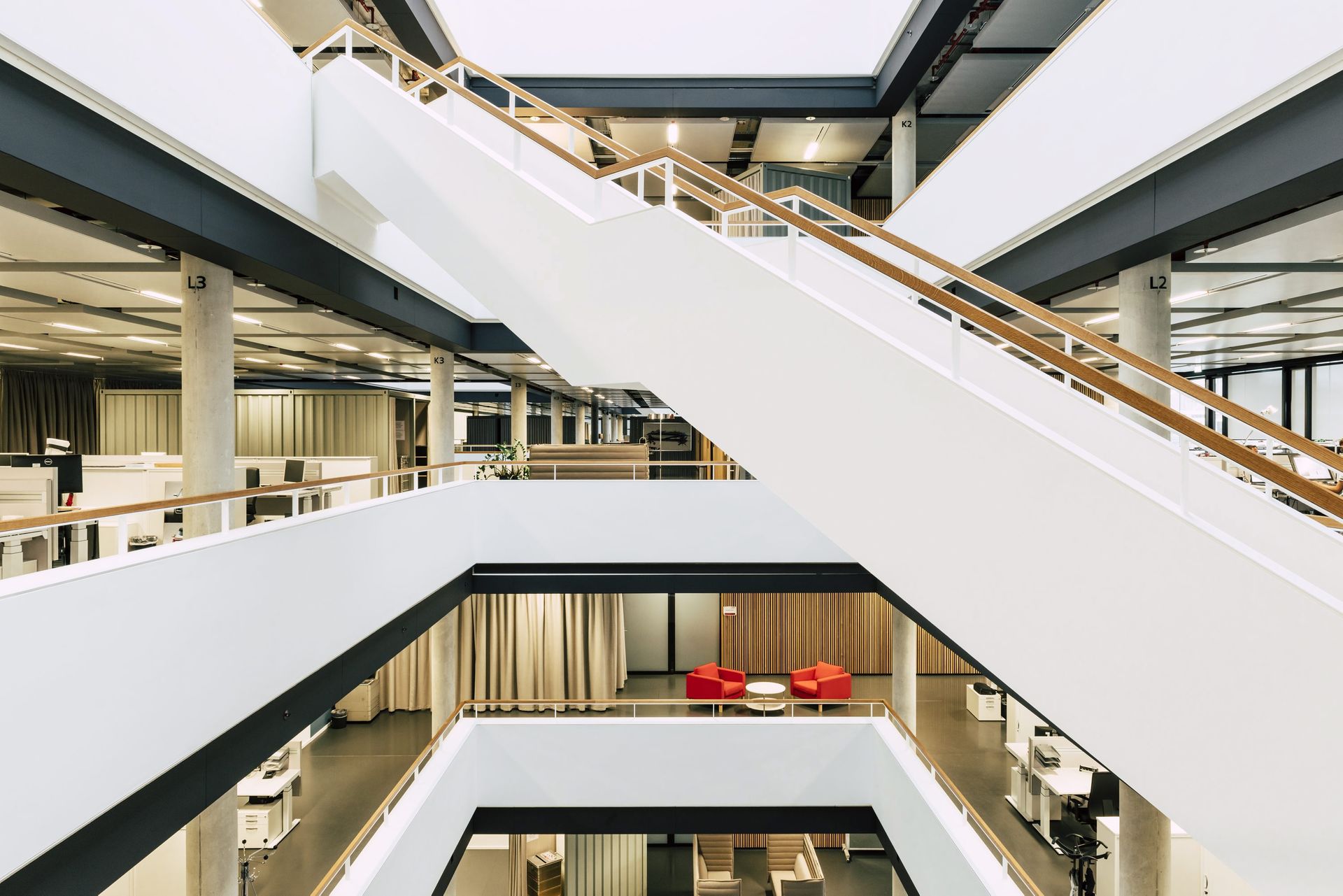 Audi Design Center - Projects - gmp Architekten