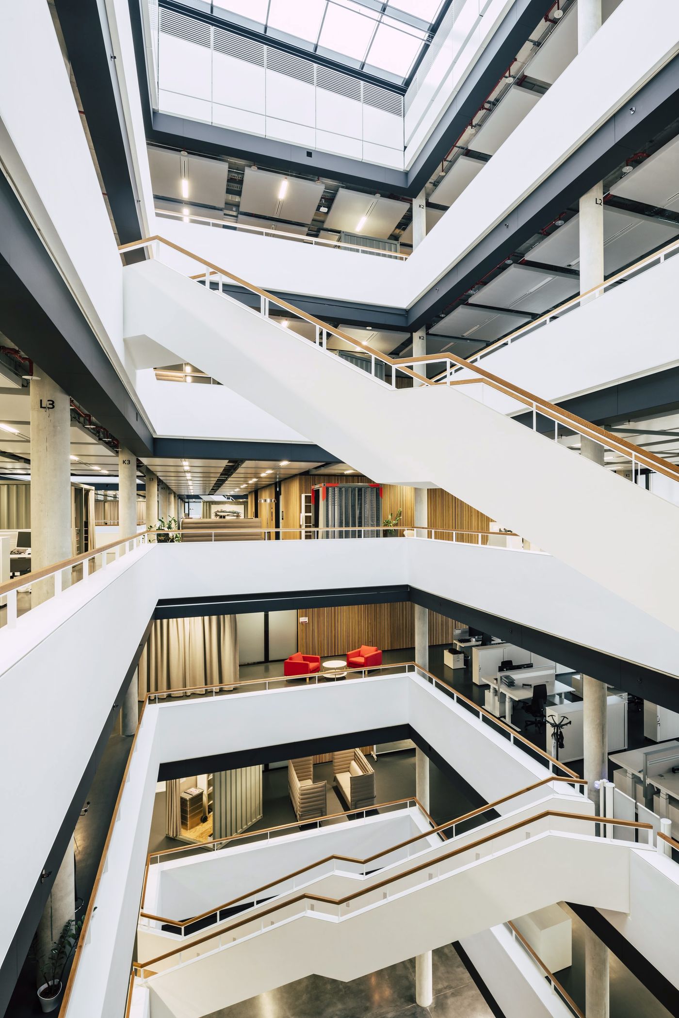 Audi Design Center - Projects - gmp Architekten