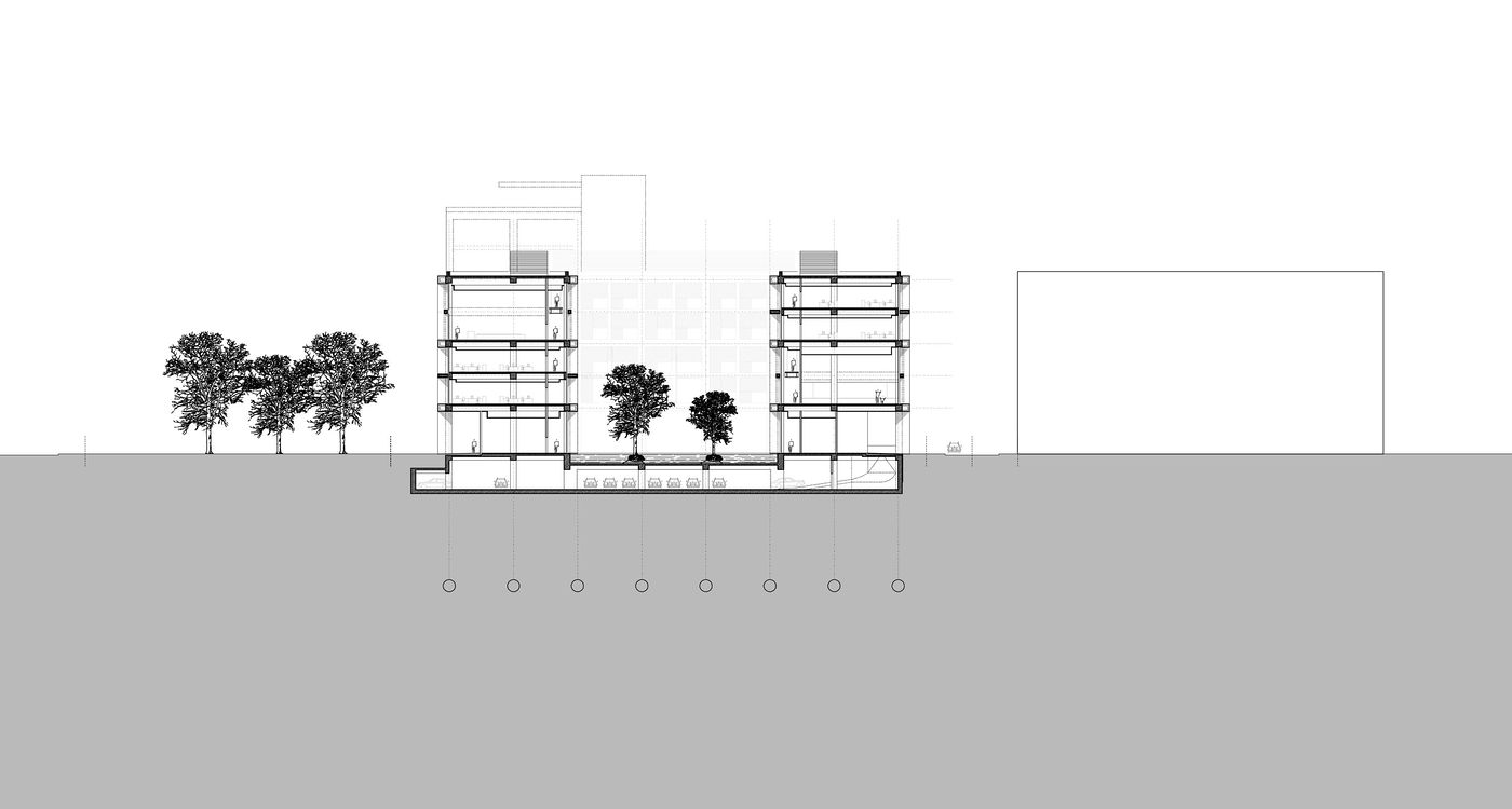 Gateway buildings - Projects - gmp Architekten