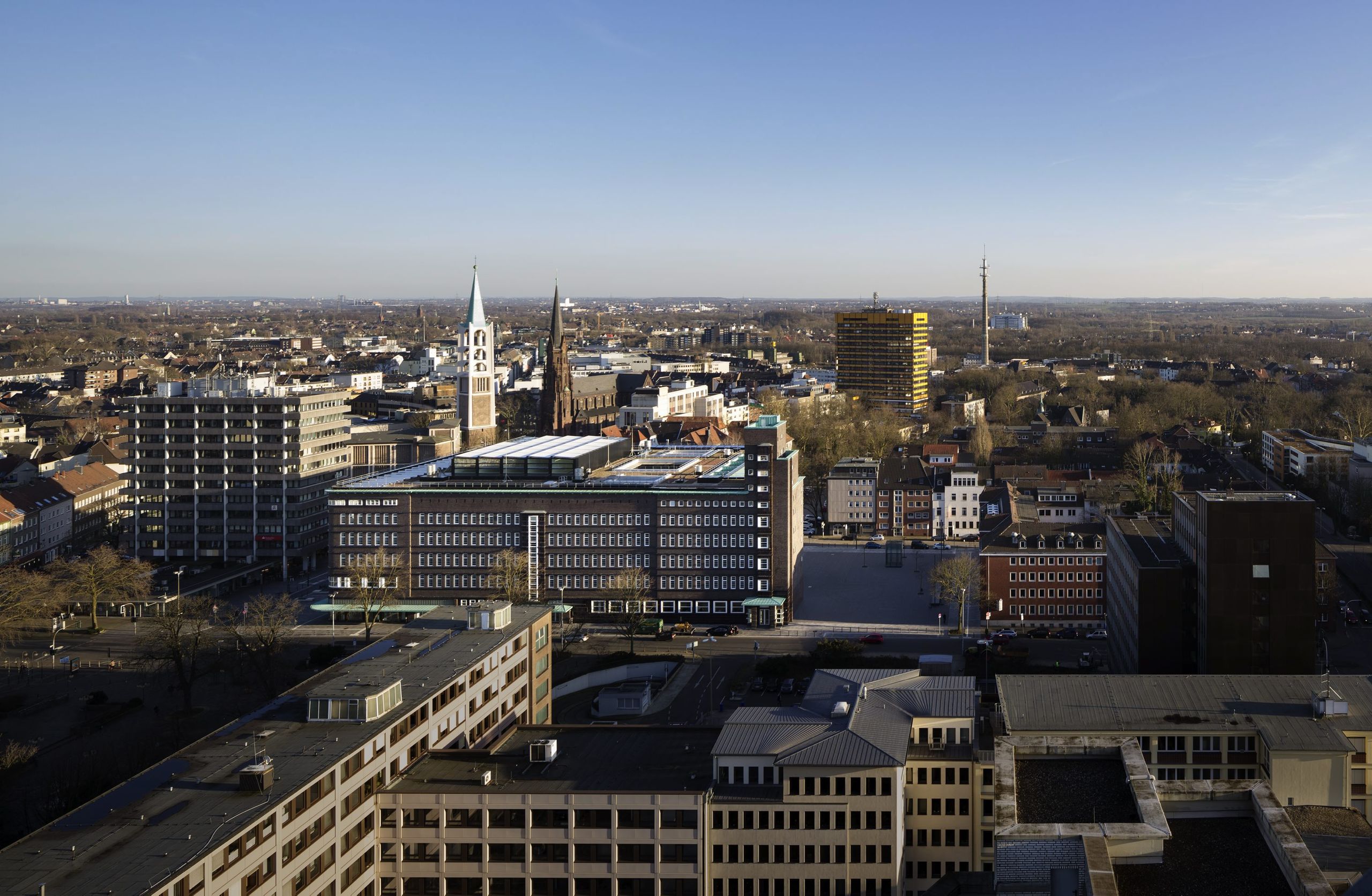 Neues Hans-Sachs-Haus - Projekte - gmp Architekten