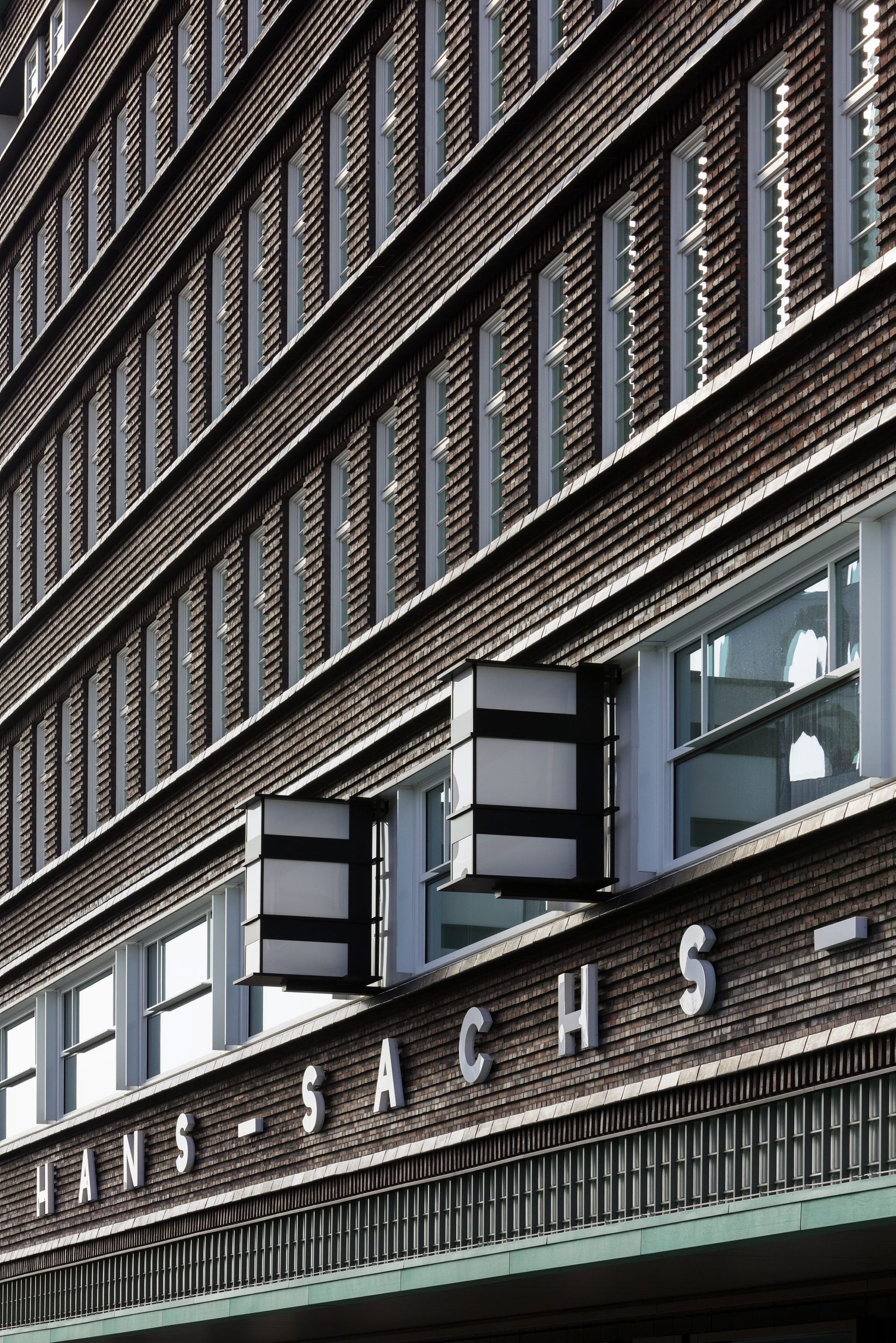 New Hans Sachs House - Projects - gmp Architekten