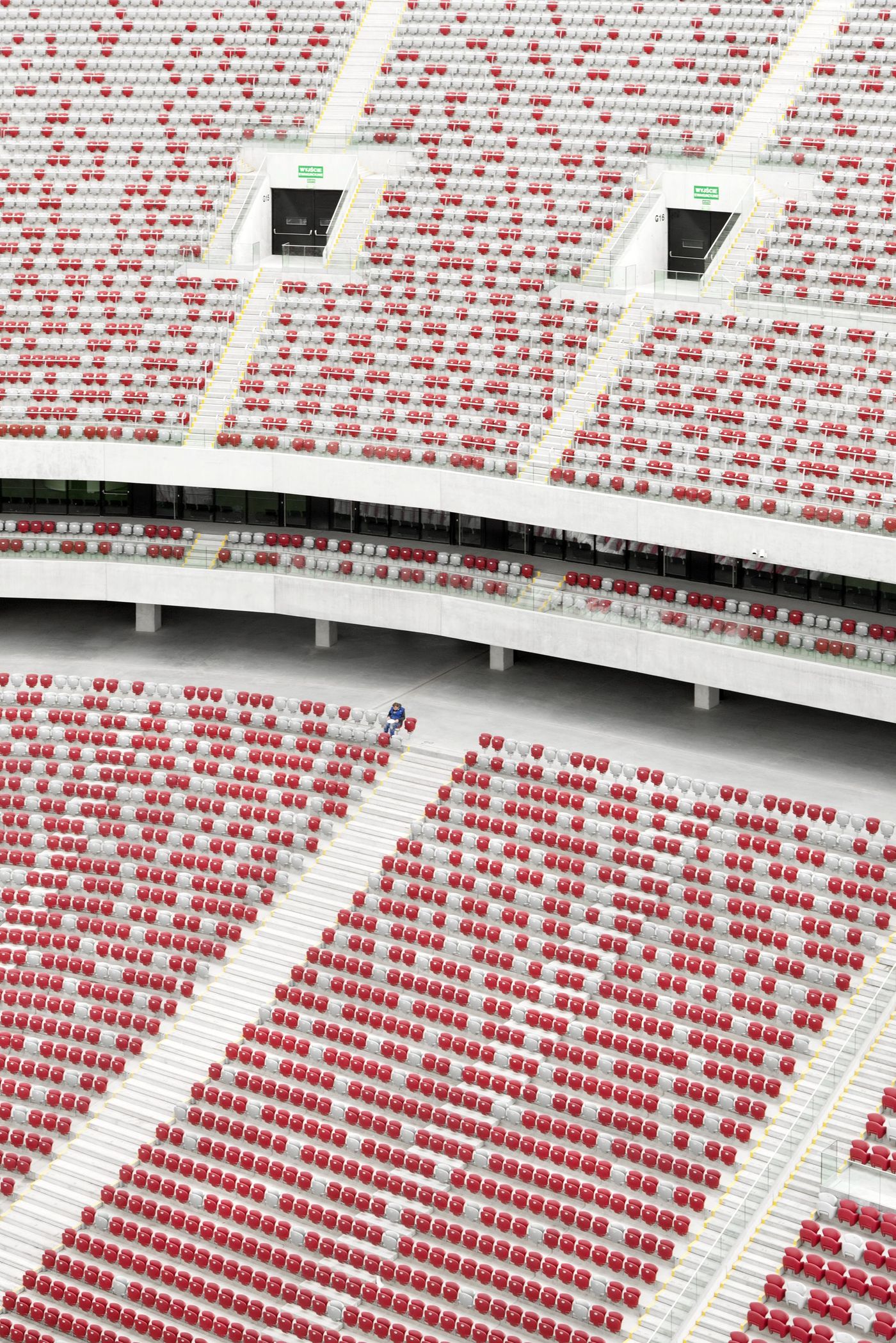 National Stadium in Warsaw - Projects - gmp Architekten