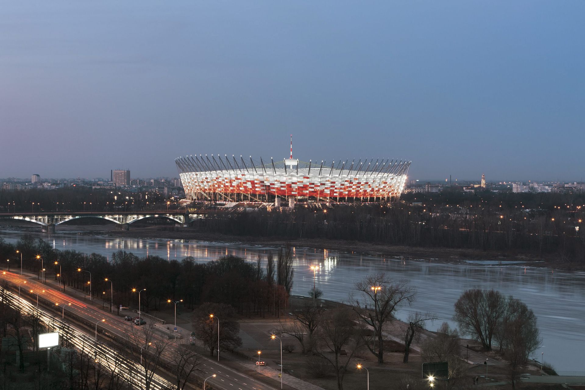 Slaski Stadium - Projects - gmp Architekten