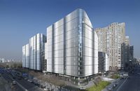 Bund Soho - Projects - gmp Architekten