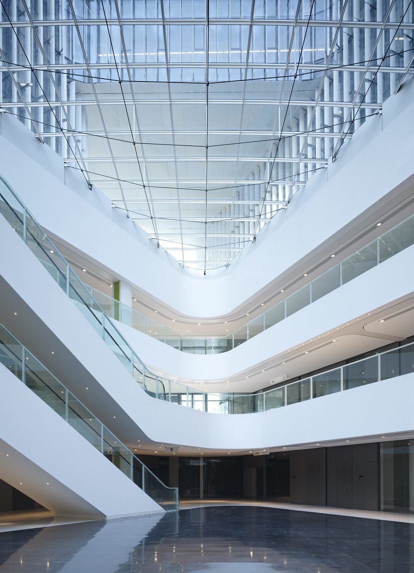 Guanghualu Soho II - Projects - gmp Architekten