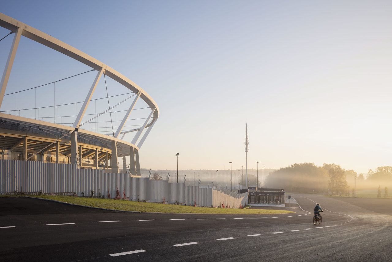 Slaski Stadium - Projects - gmp Architekten