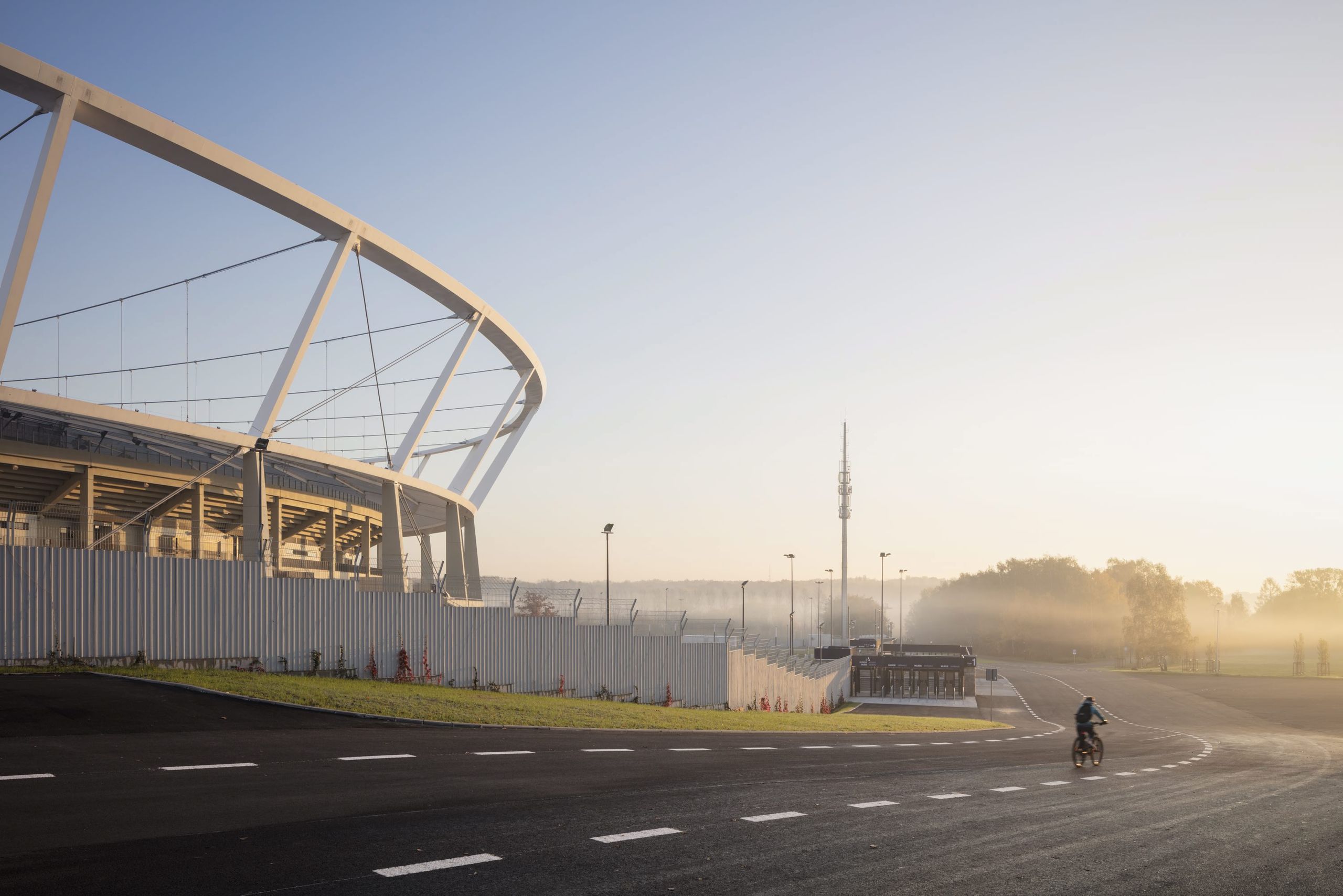 Slaski Stadium - Projects - gmp Architekten