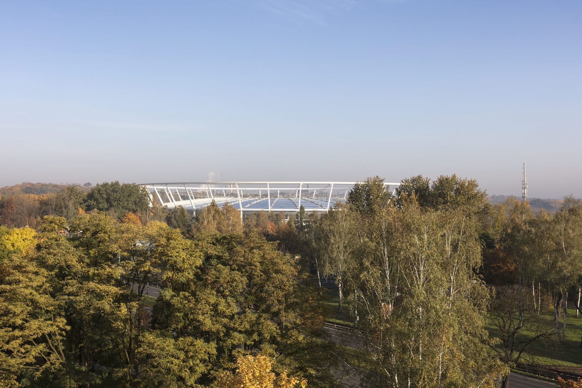 Slaski Stadium - Projects - gmp Architekten