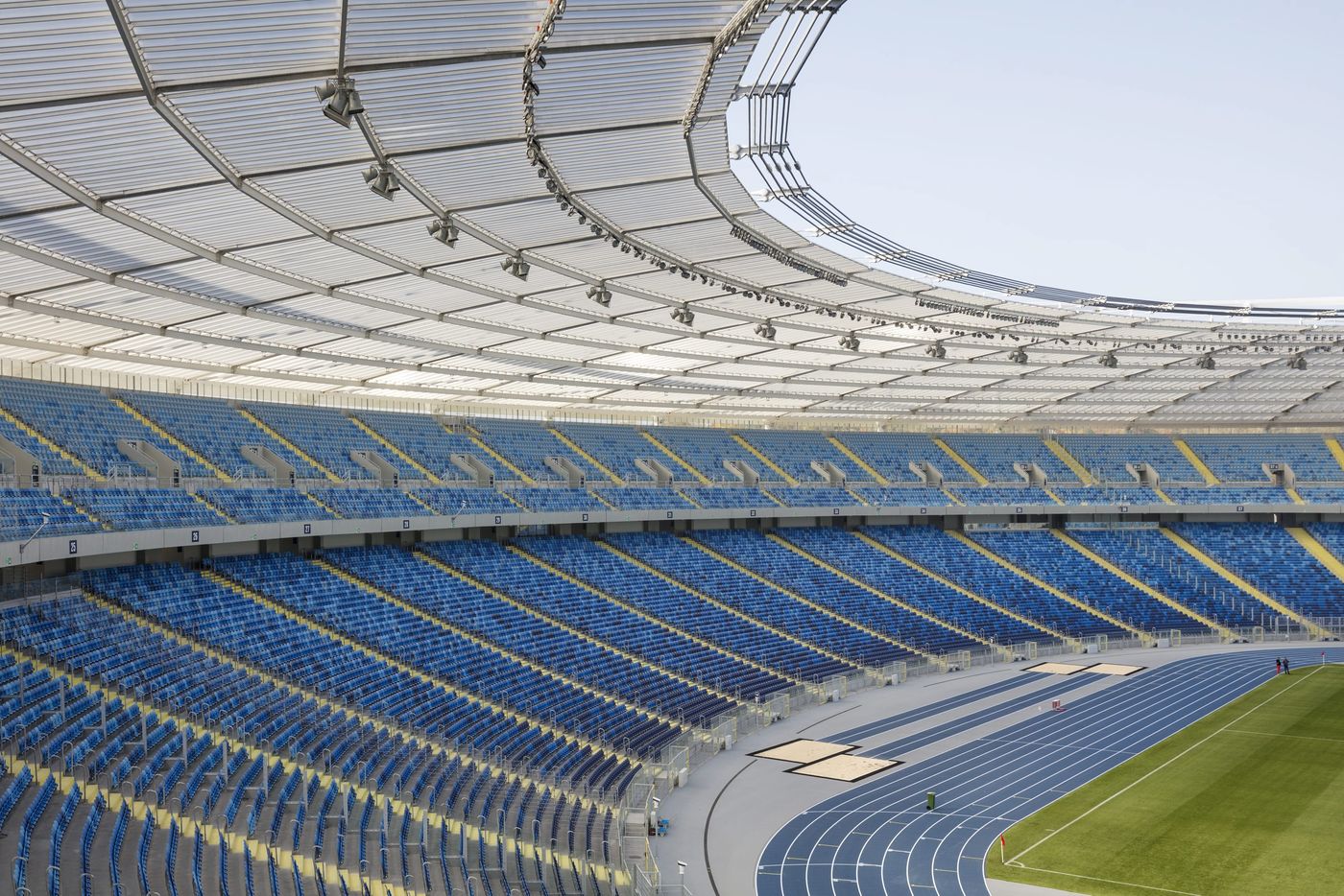 Slaski Stadium - Projects - gmp Architekten