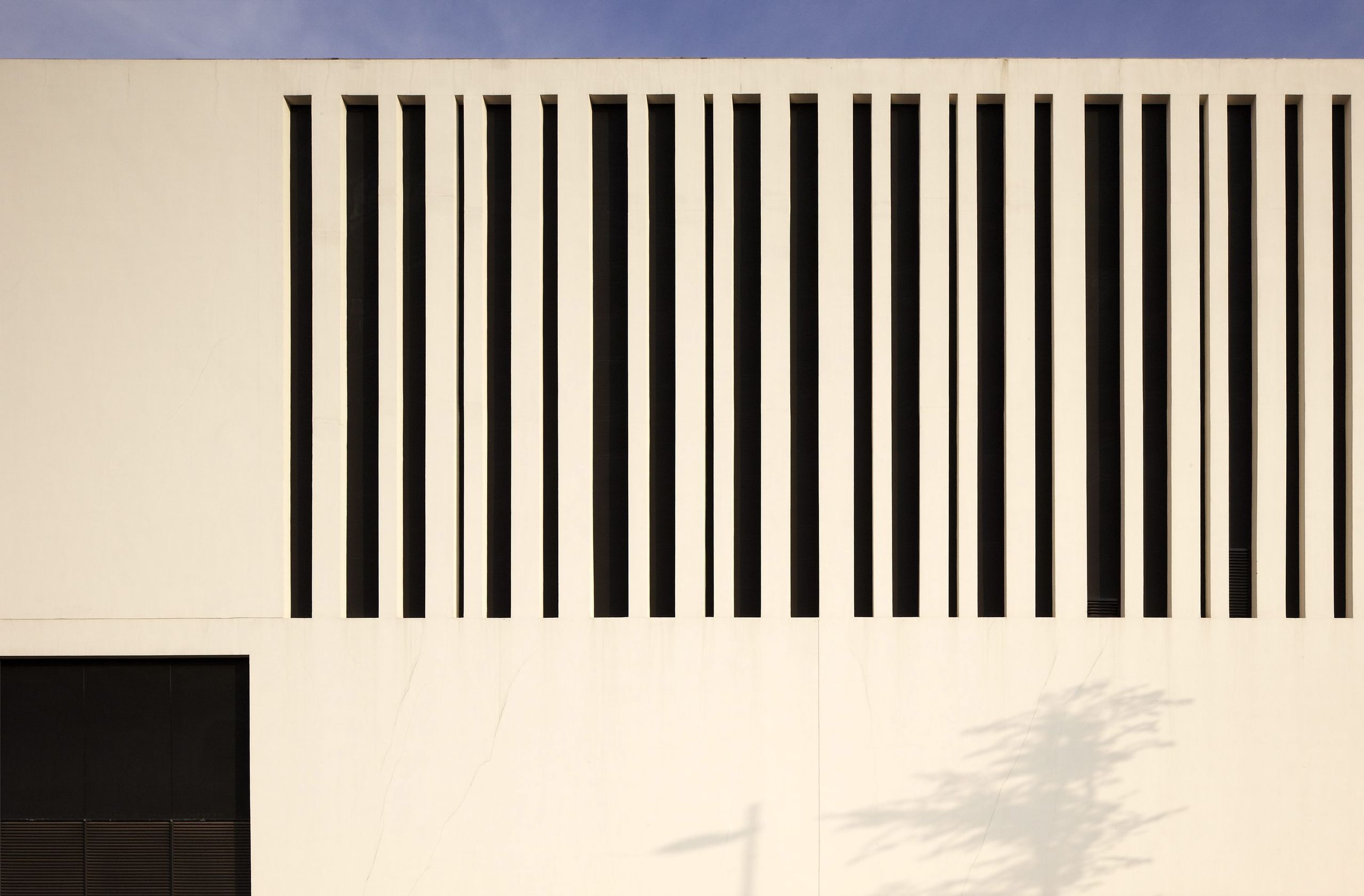 Barcode Halls, Standard Facades for Manufacturing Buildings - Projects ...