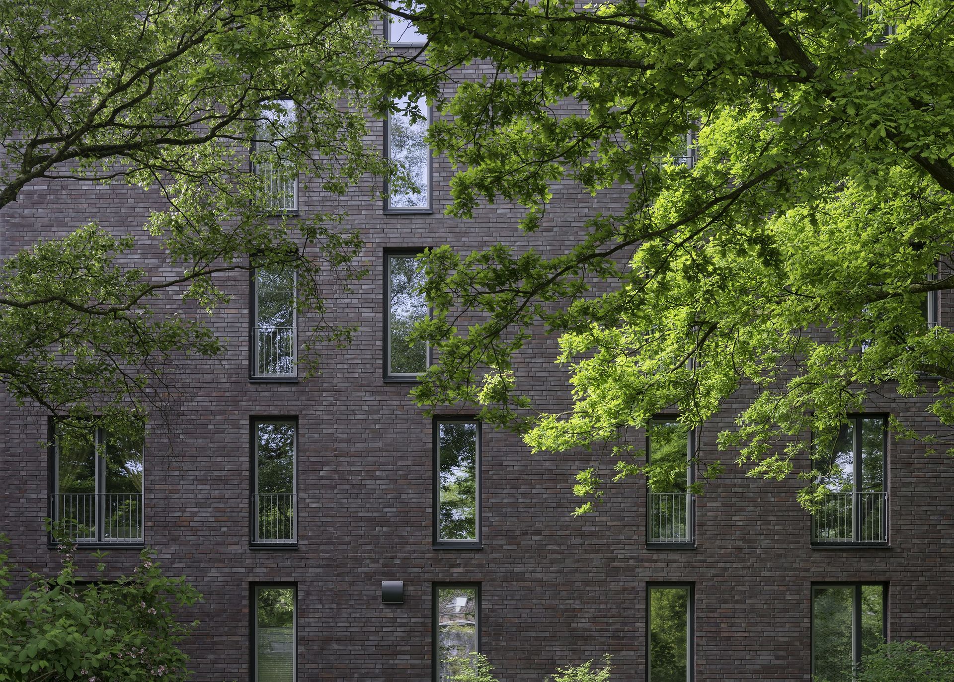 Residential Development at Harderweg - Projects - gmp Architekten