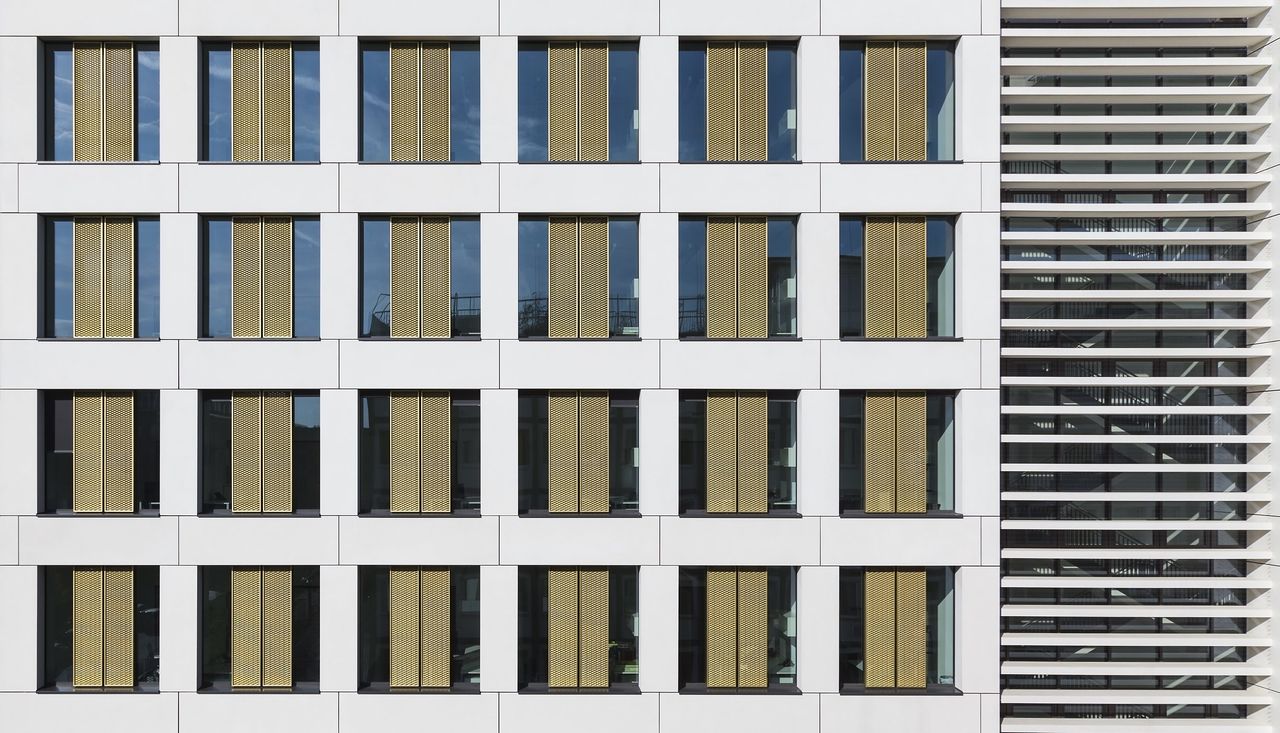 CECAD Laboratory Building, University Hospital Cologne - Projects - gmp ...