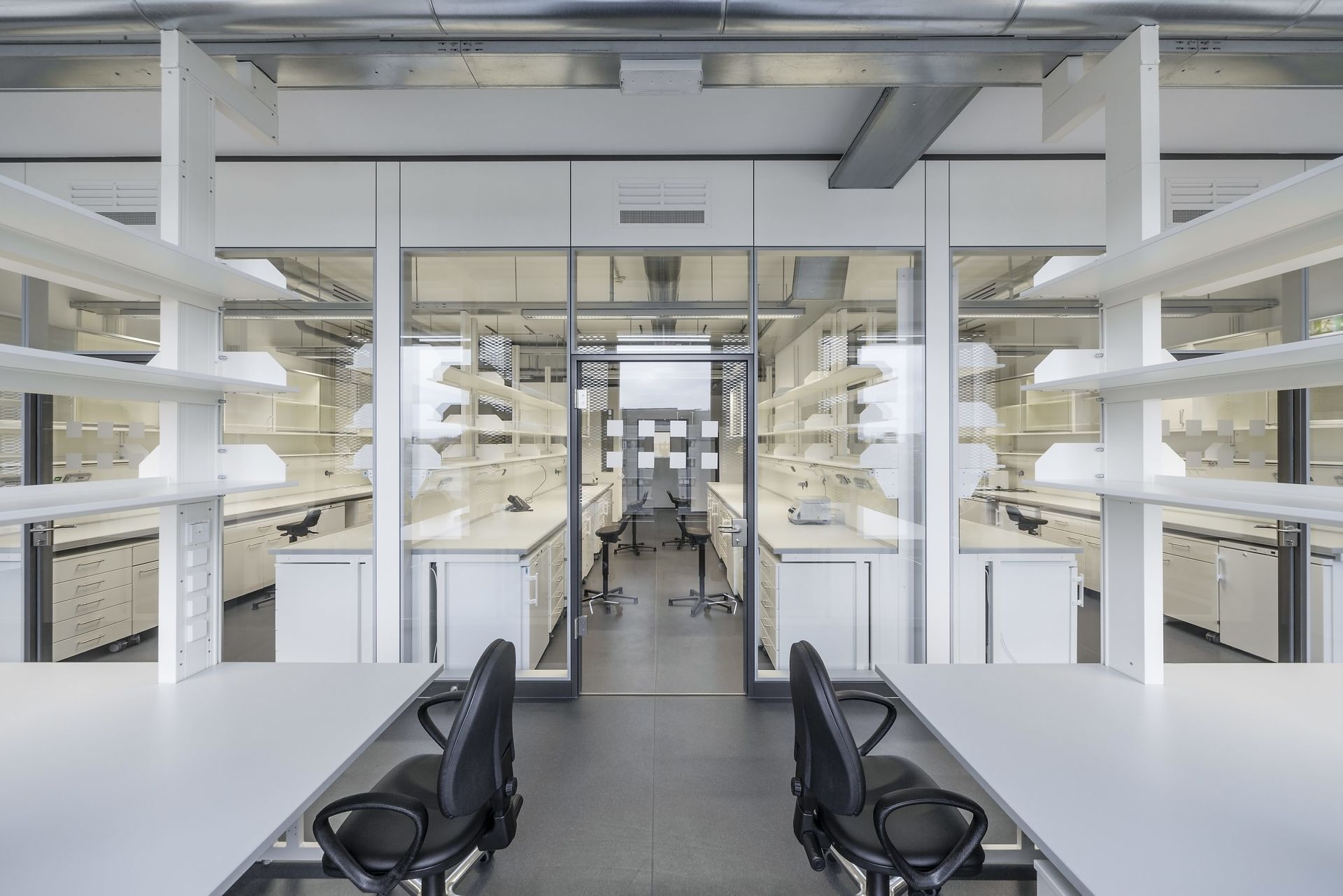 CECAD Laboratory Building, University Hospital Cologne - Projects - gmp ...