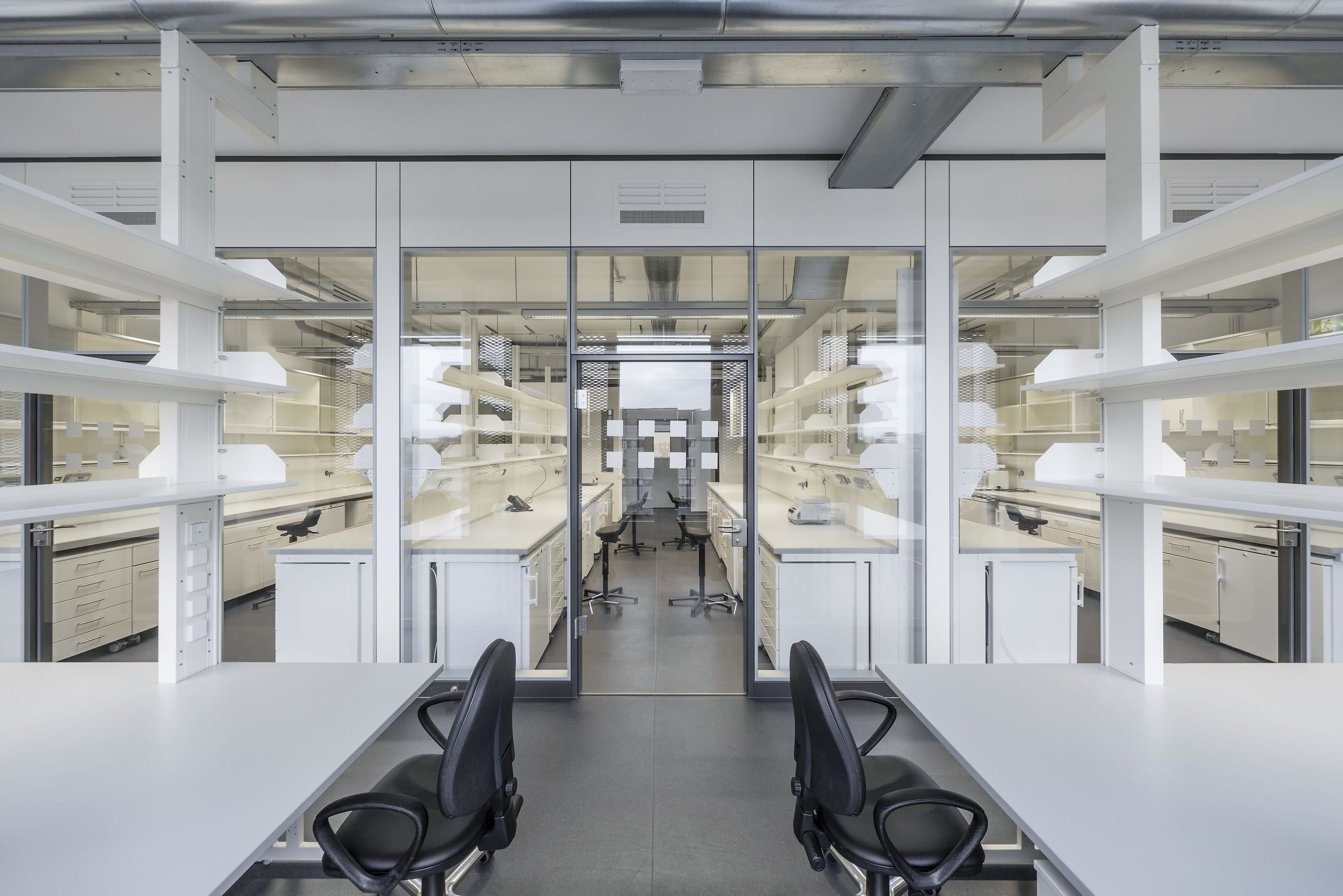 CECAD Laboratory Building, University Hospital Cologne - Projects - gmp ...