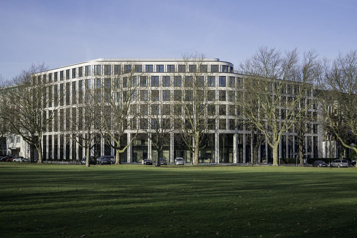 Jiaming Center - Projects - gmp Architekten