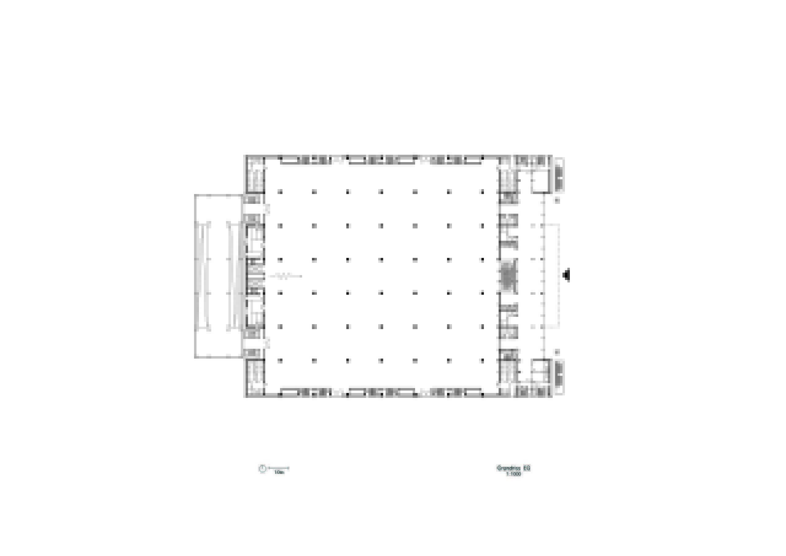Nangang Exhibition Hall Expansion - Projects - gmp Architekten