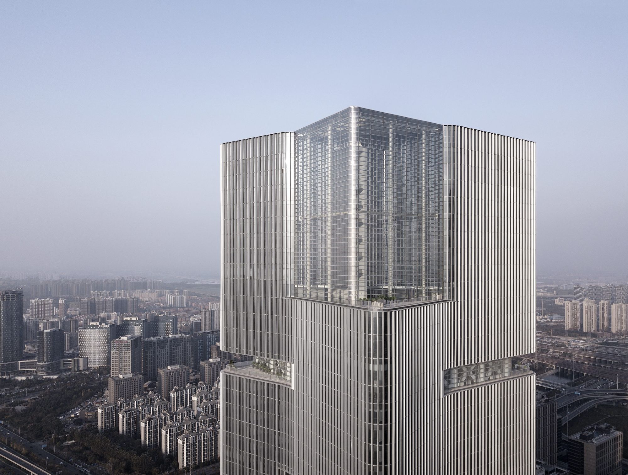Tall Buildings - Expertise - gmp Architekten
