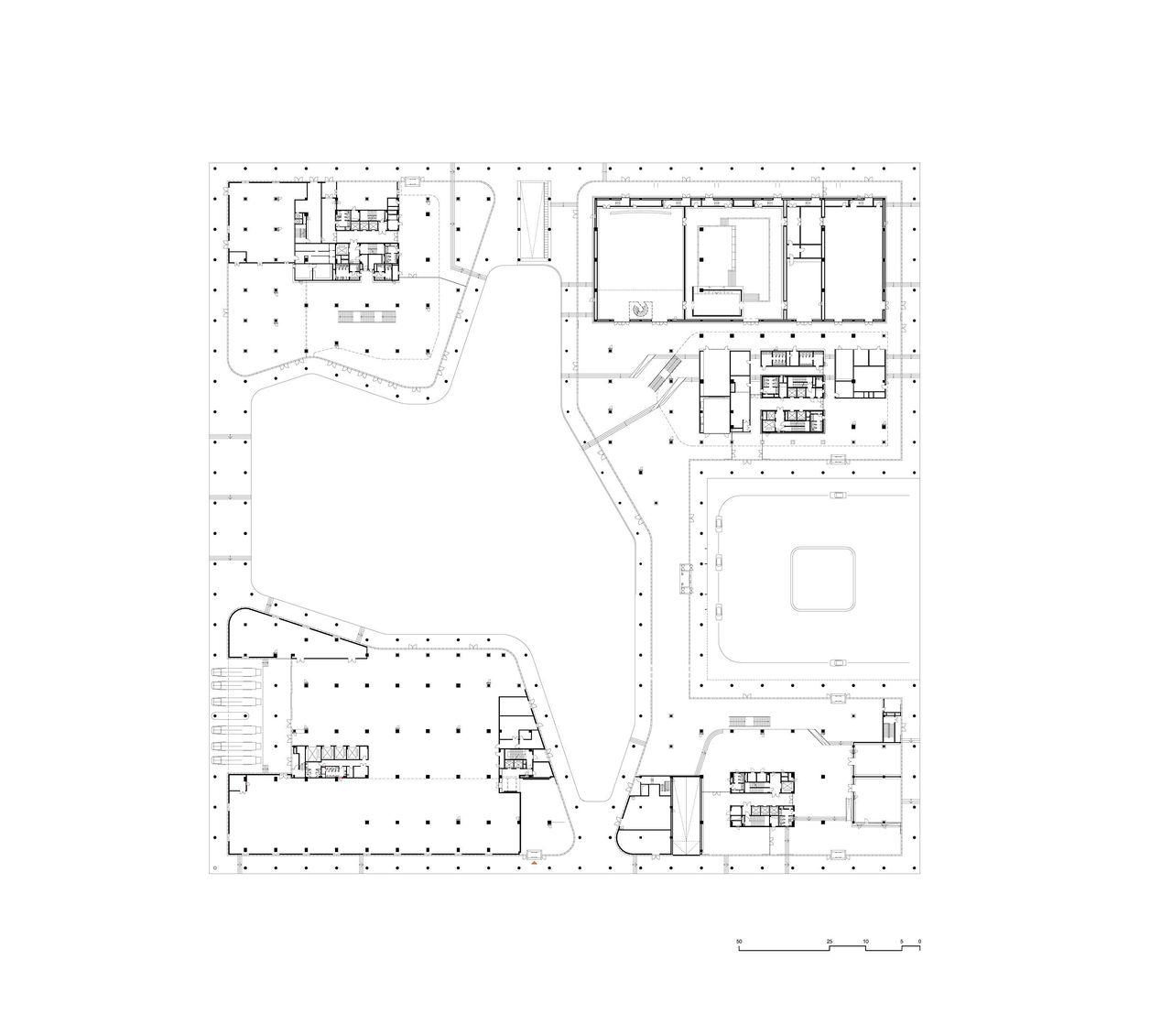 VTRON Industrial Park - Projects - gmp Architekten