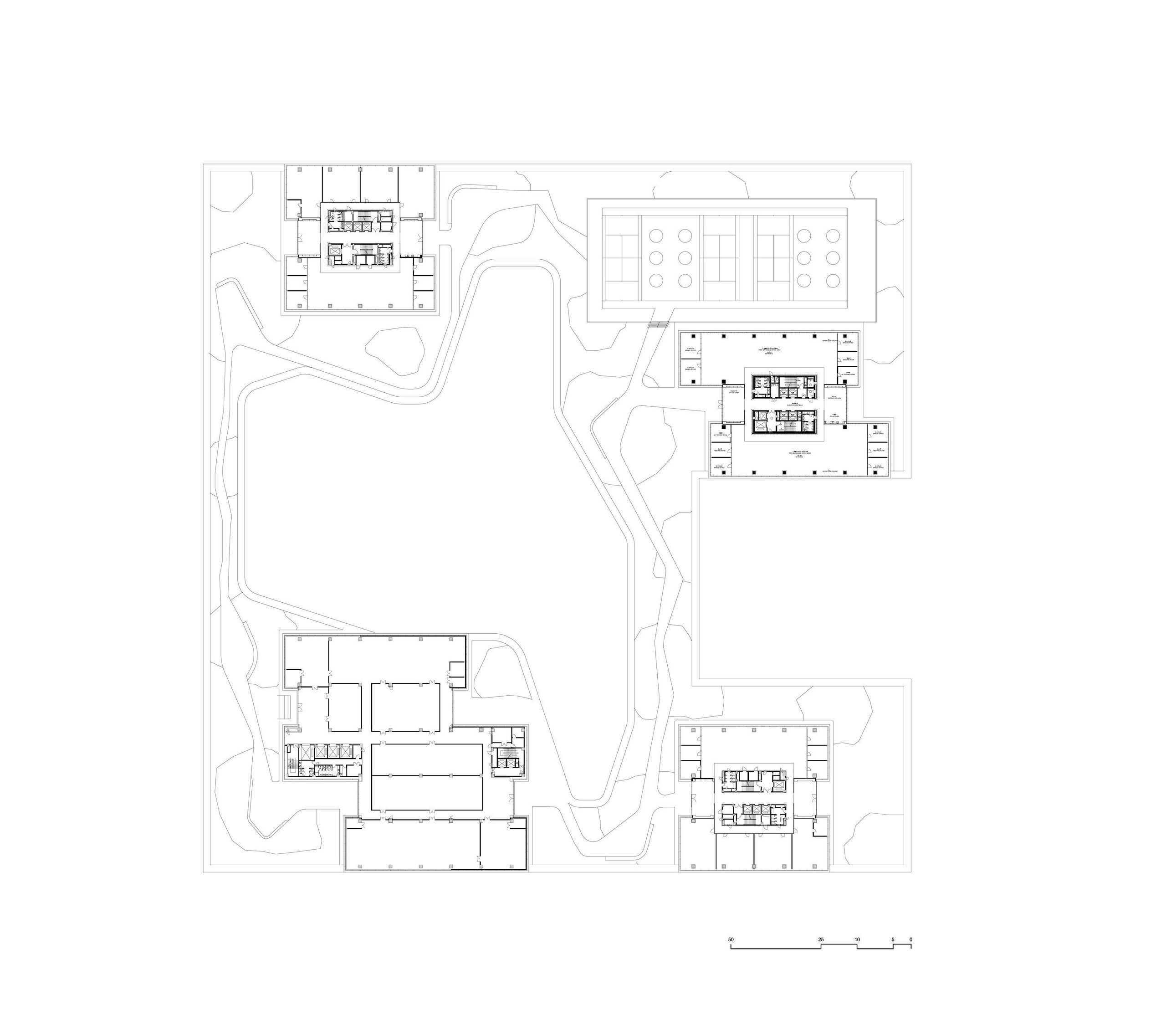 VTRON Industrial Park - Projects - gmp Architekten