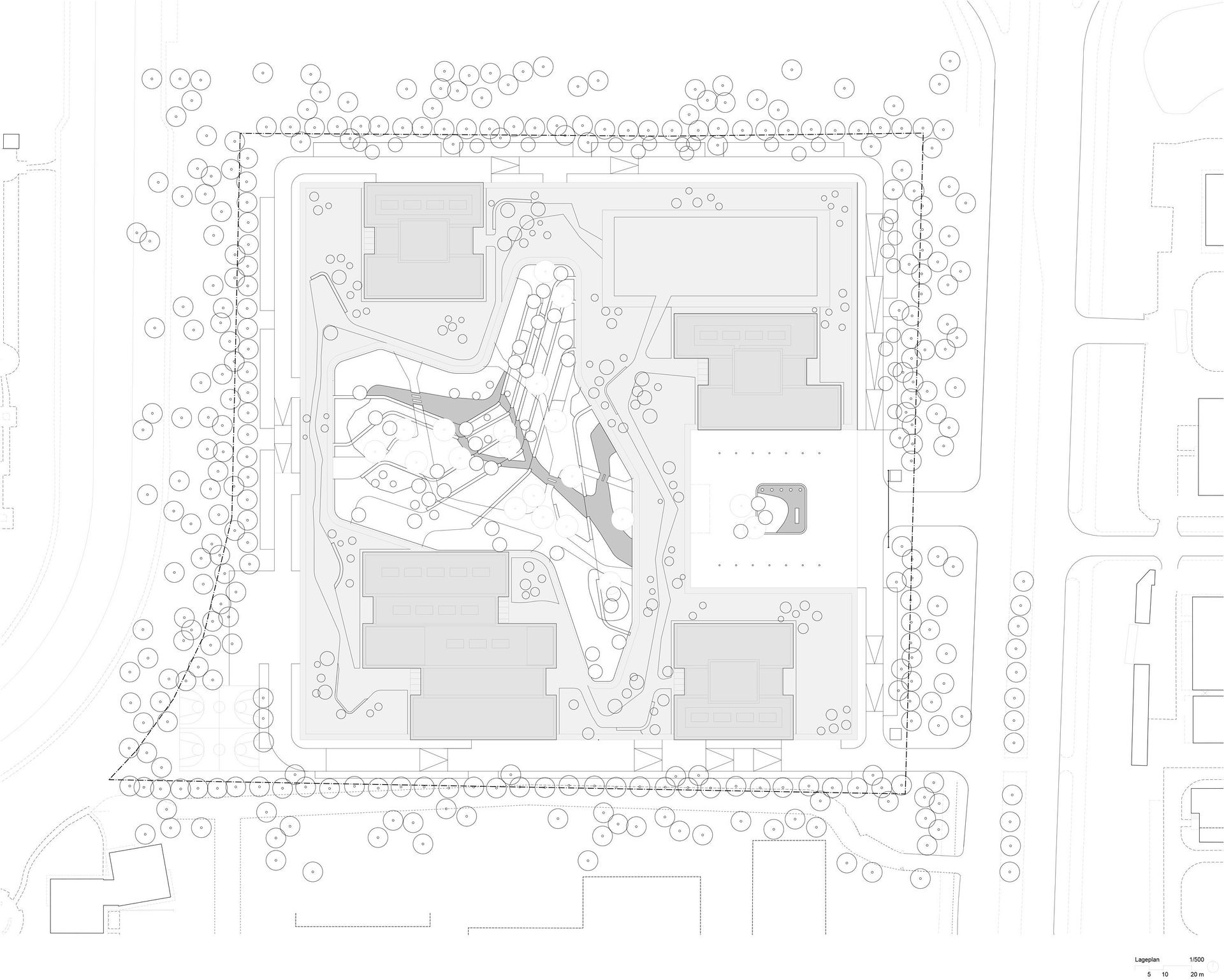 VTRON Industrial Park - Projects - gmp Architekten