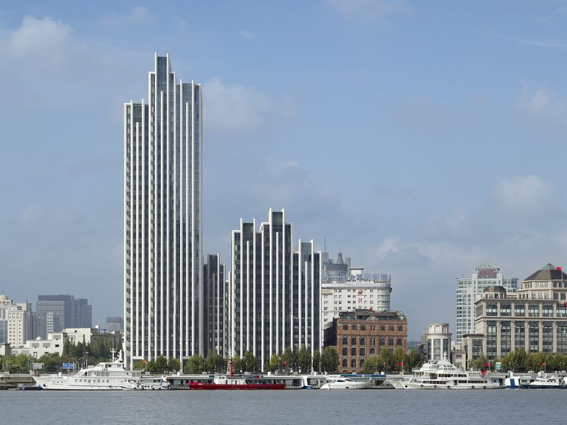 Bund Soho - Projects - gmp Architekten