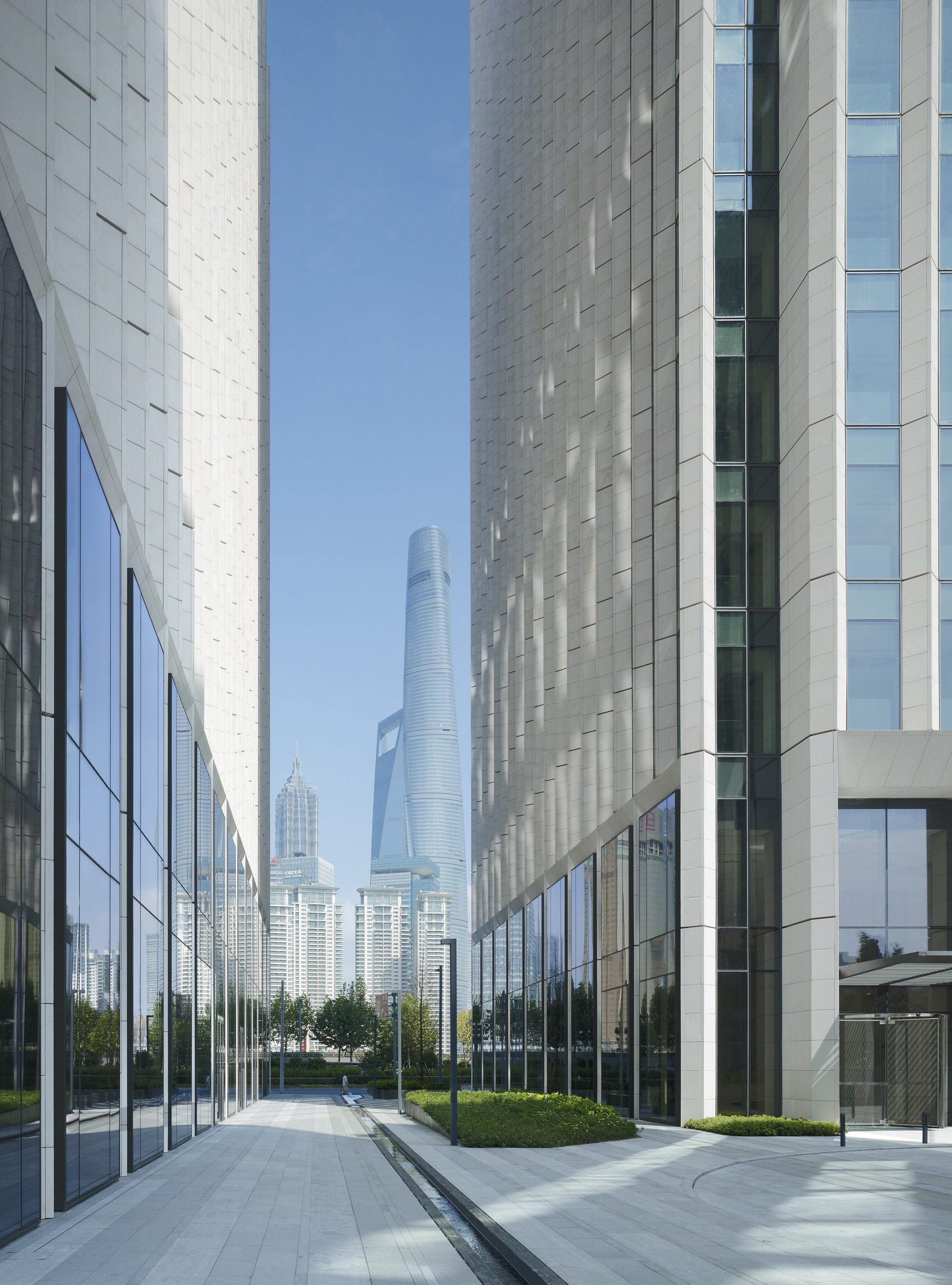 Bund Soho - Projects - gmp Architekten