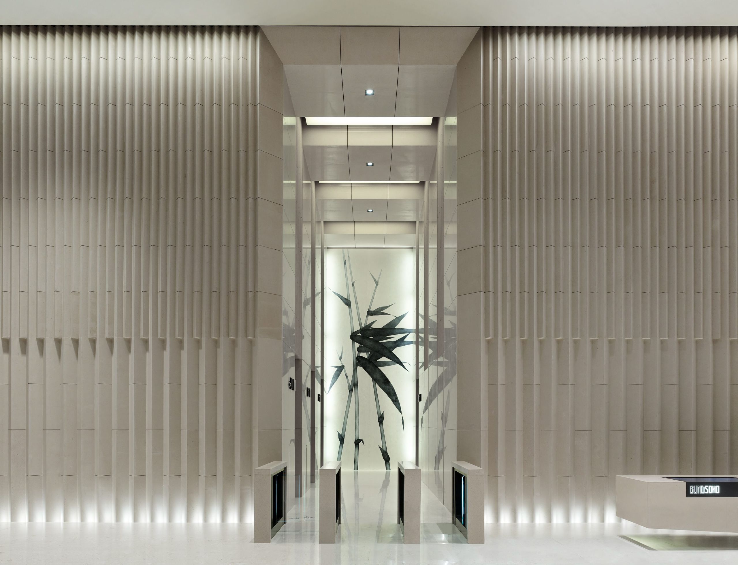 Bund Soho - Projects - gmp Architekten