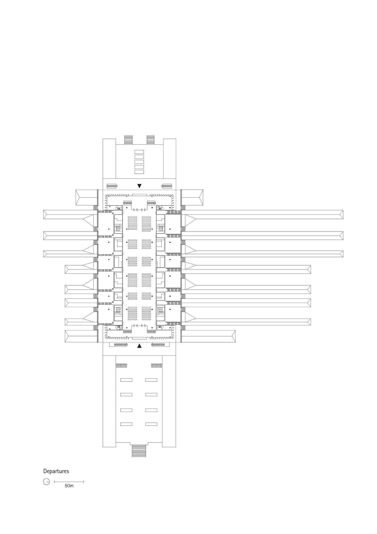 A new transport building by gmp - Press - gmp Architekten
