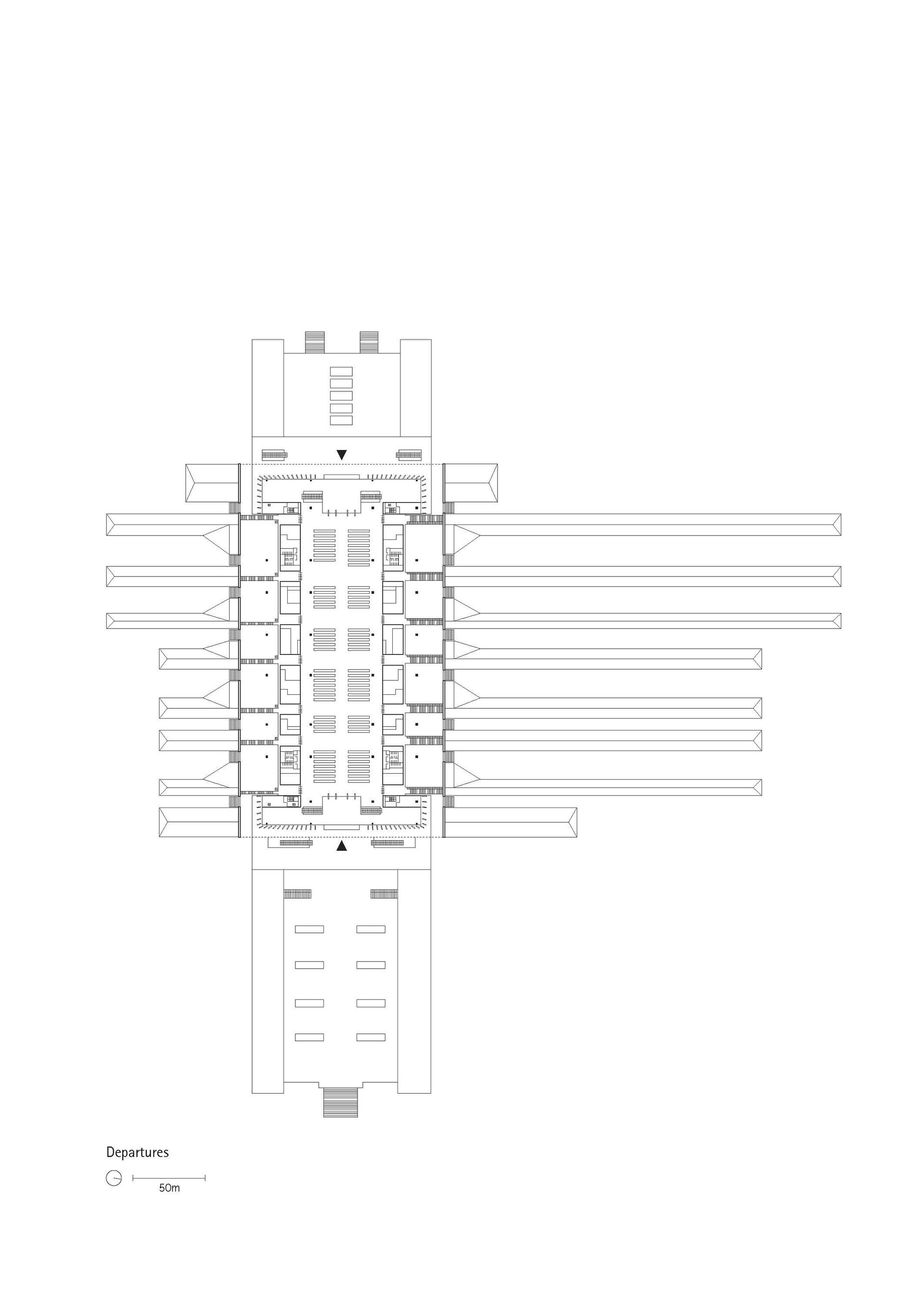 A new transport building by gmp - Press - gmp Architekten