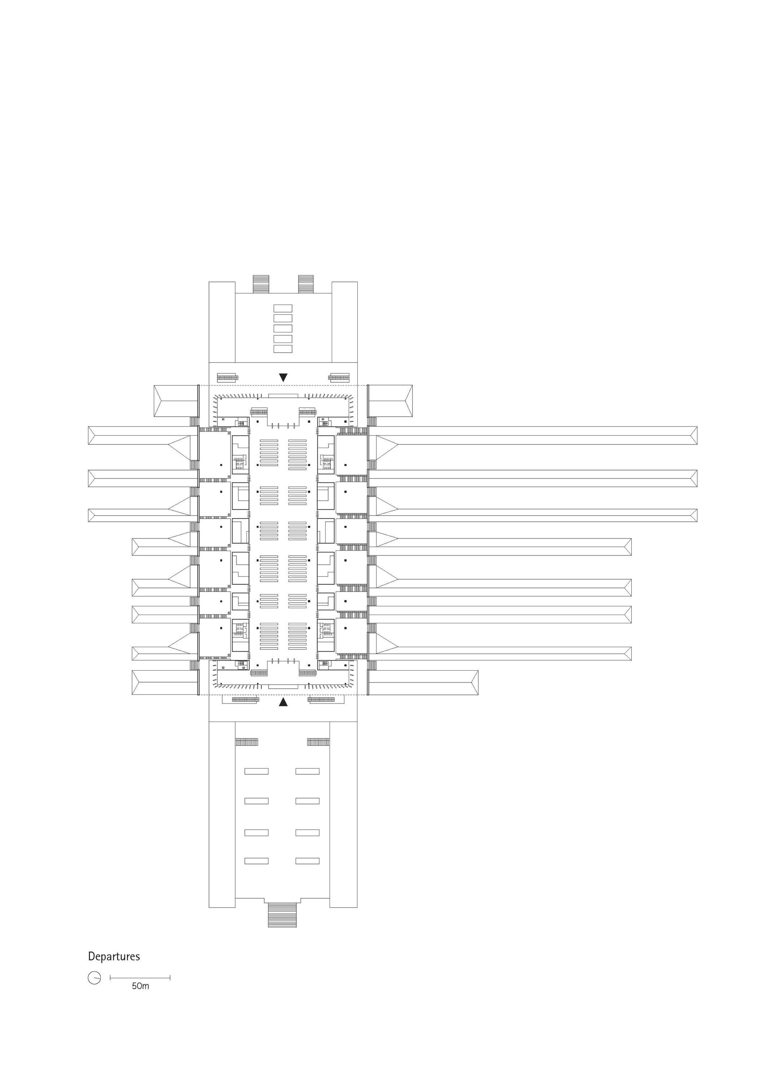 A new transport building by gmp - Press - gmp Architekten