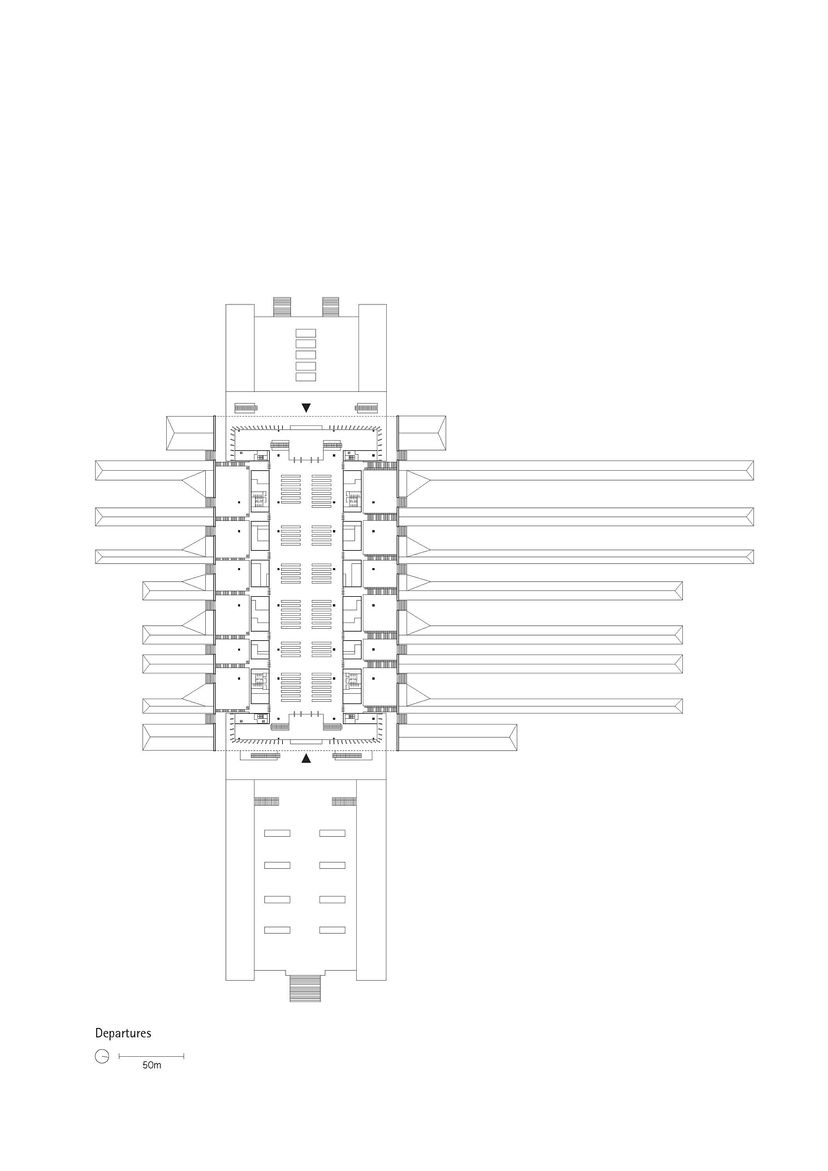 A new transport building by gmp - Press - gmp Architekten