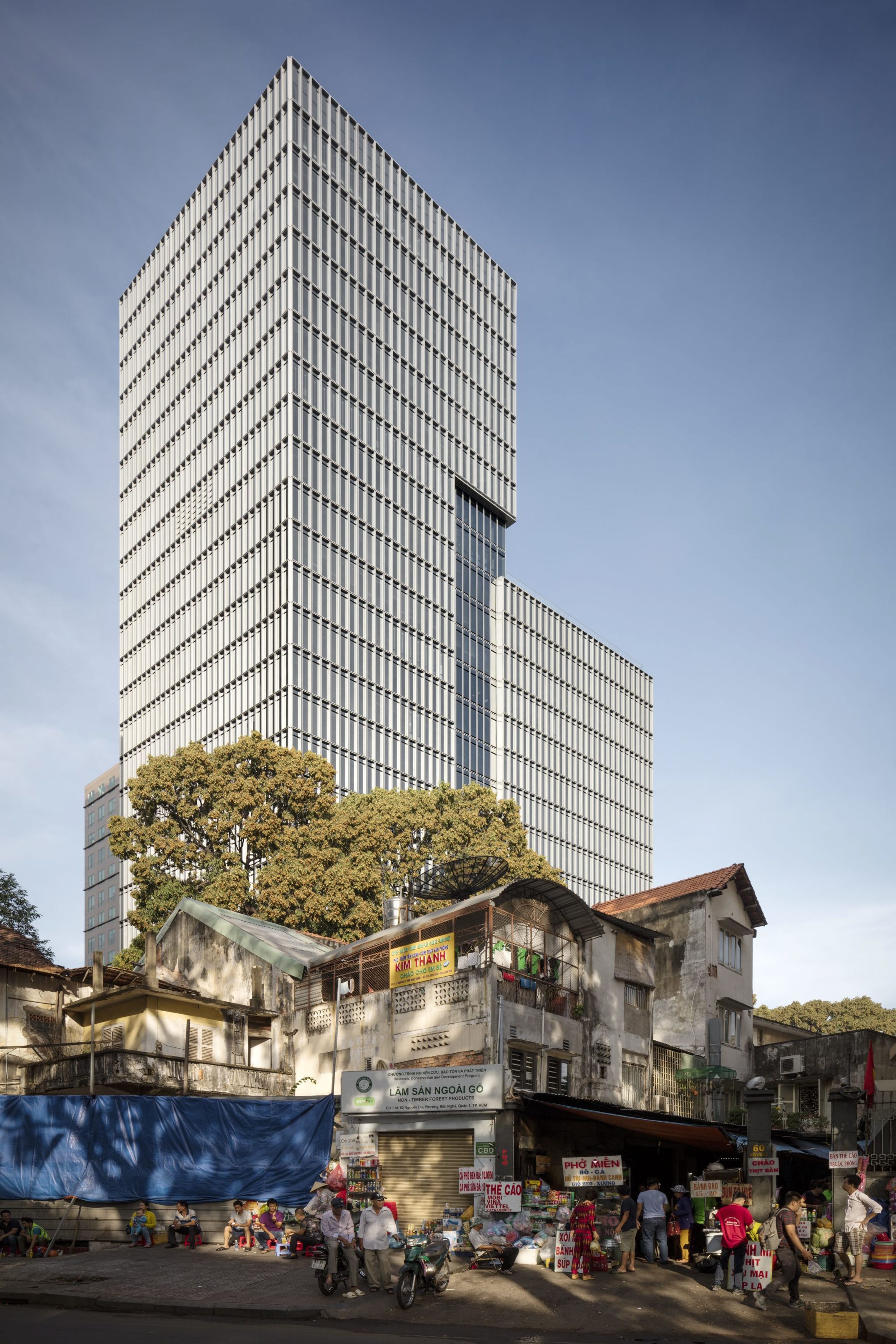 Deutsches Haus - Projects - gmp Architekten