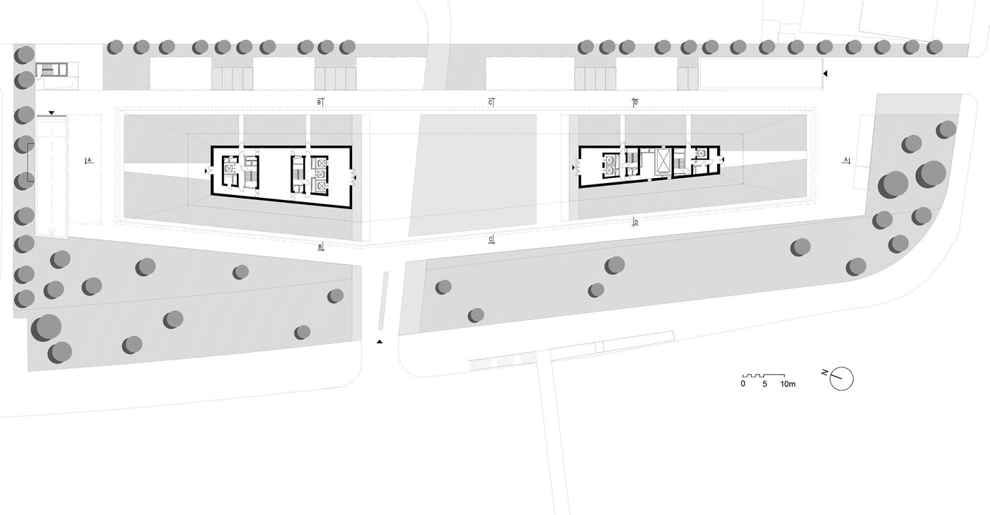 A Commercial Building by gmp - Press - gmp Architekten