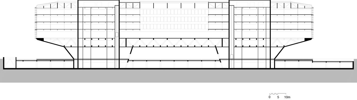 A Commercial Building by gmp - Press - gmp Architekten