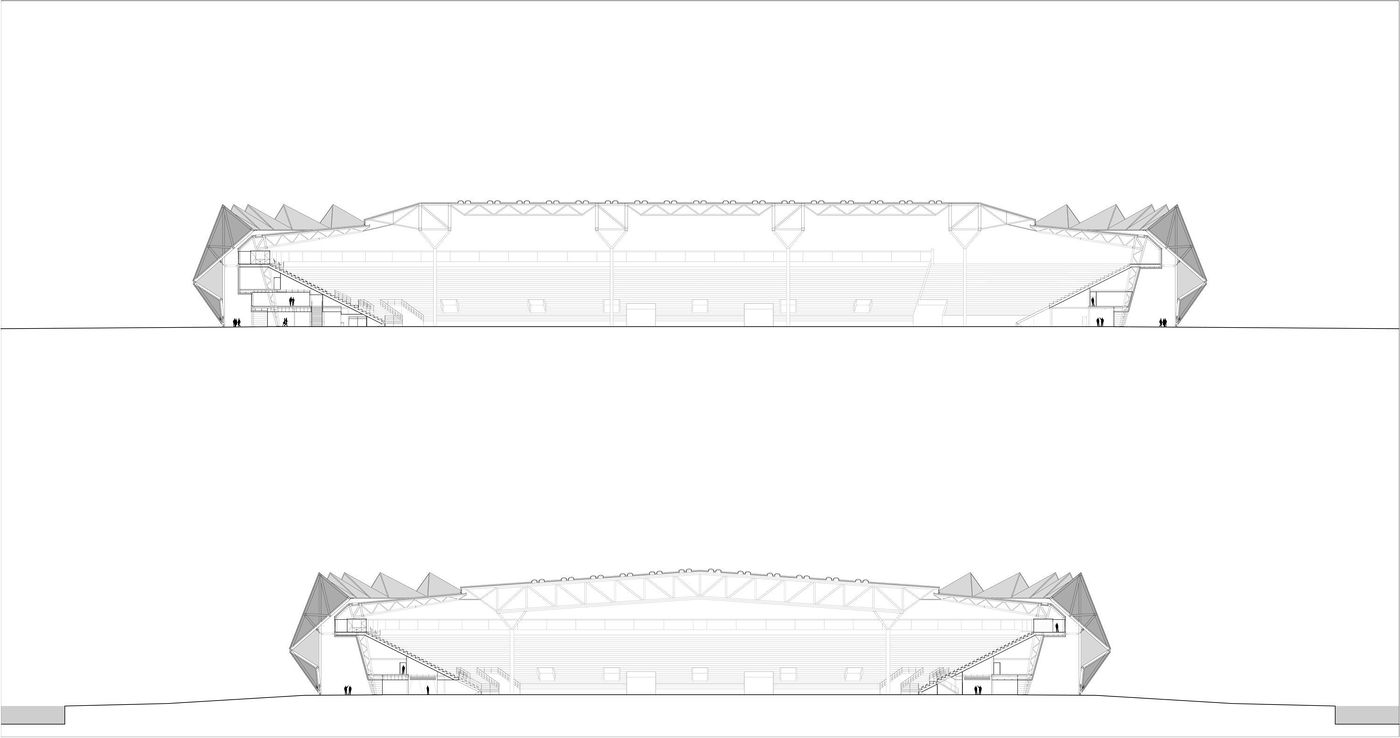 Crystal Hall - Projects - gmp Architekten