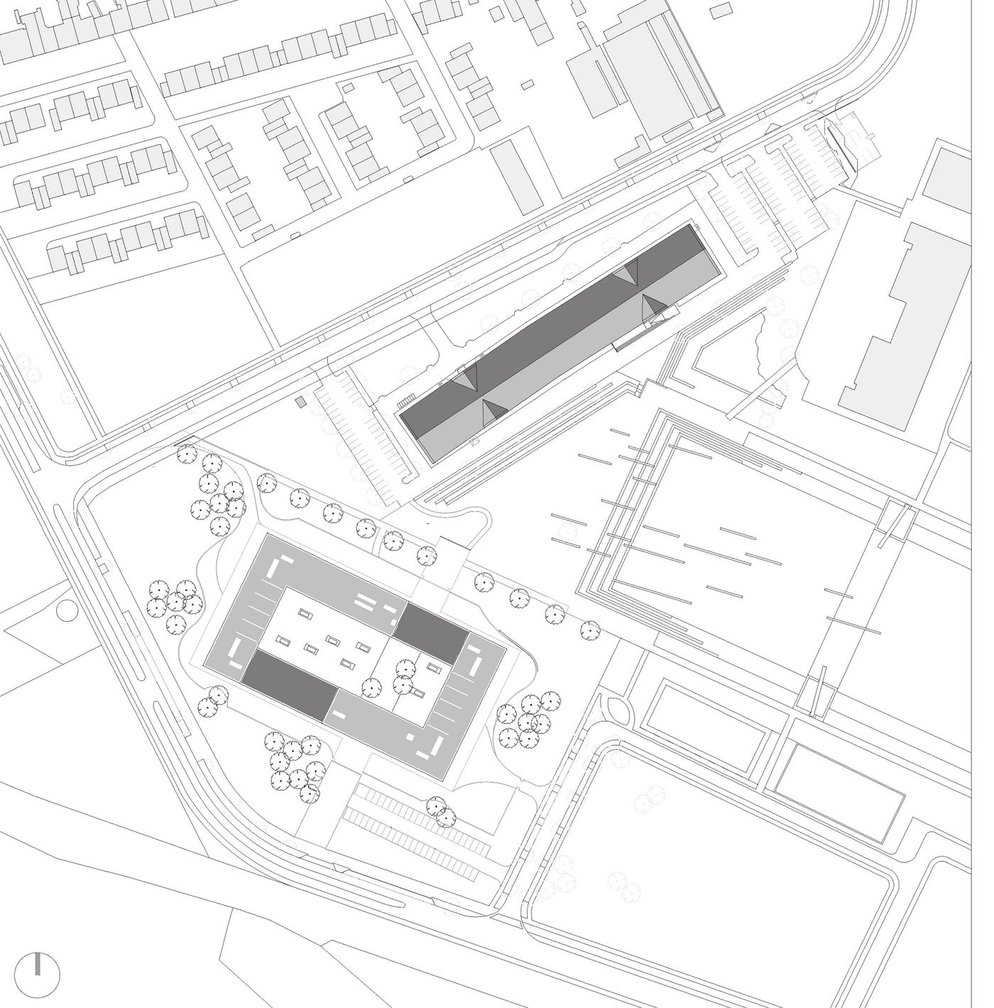 New Life in Historic Industrial Building Johannes Rau Culture and ...