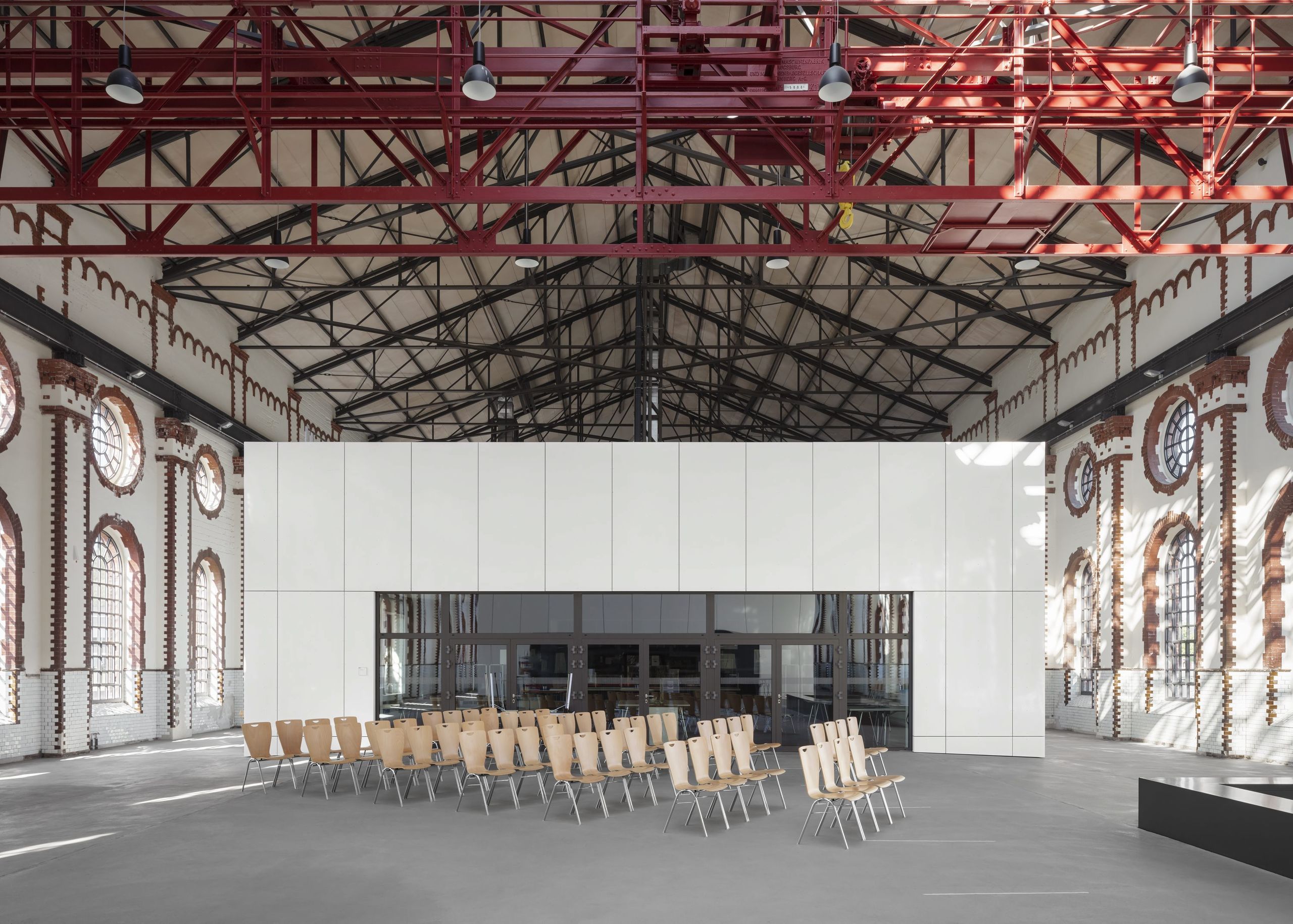 Digital Technology Building Ingolstadt University of Technology ...